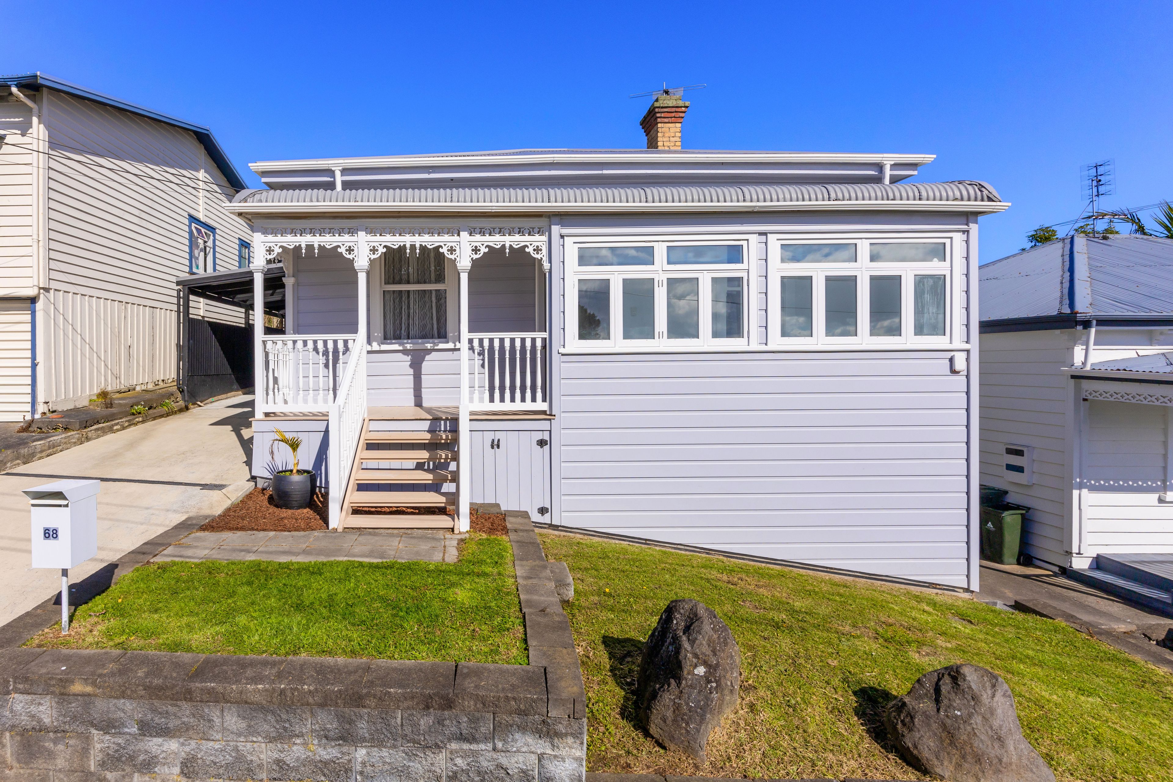 68 Second Avenue, Kingsland, Auckland City 1021 - Sold House - Real ...