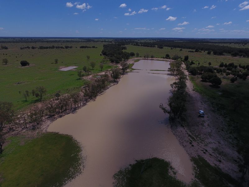 47500 Leichhardt Road, The Gums, QLD - Rural Rural Livestock Property Sold