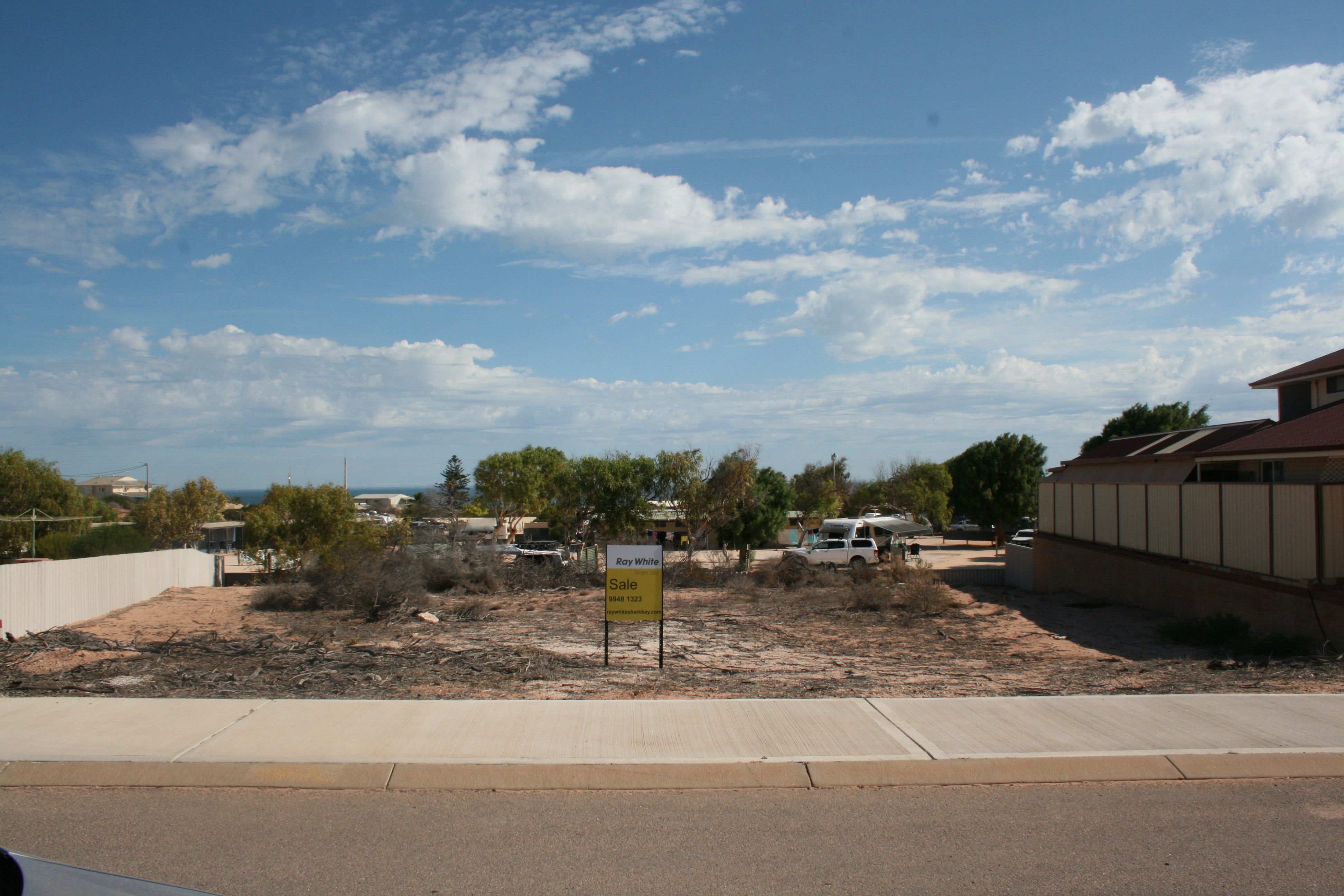 6 Leeds Court, Denham, WA 6537 - Sold Land - Ray White Shark Bay