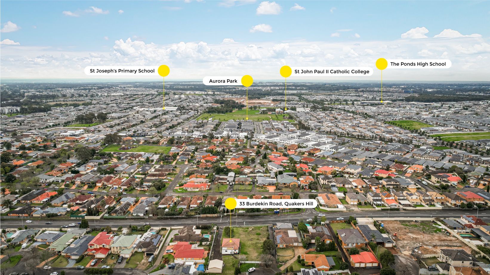 18 Sidney Close, Quakers Hill, NSW 2763 - Sold Land - Ray White United ...
