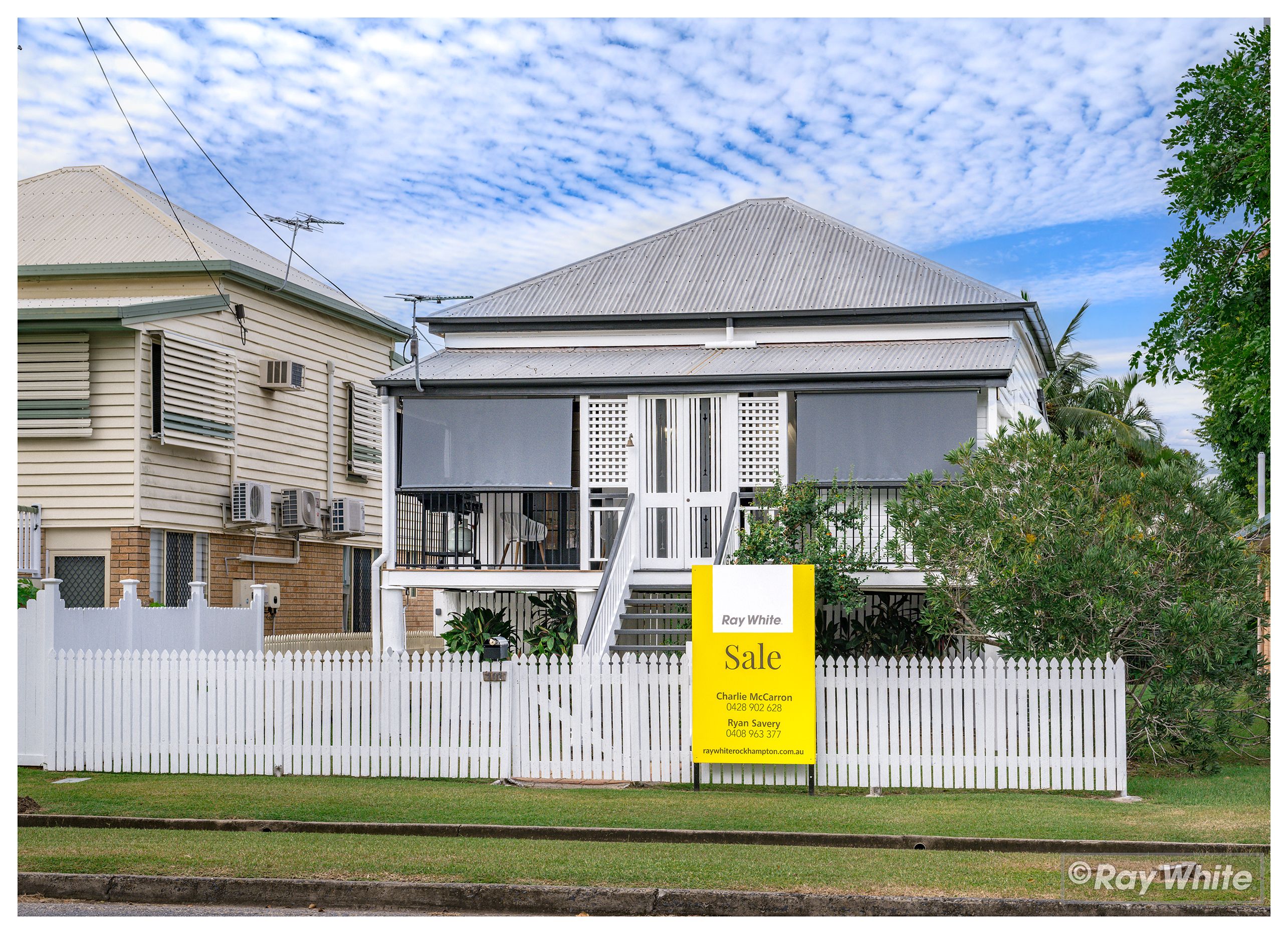 101 West Street, Allenstown, QLD 4700 - Sold House - Ray White Rockhampton