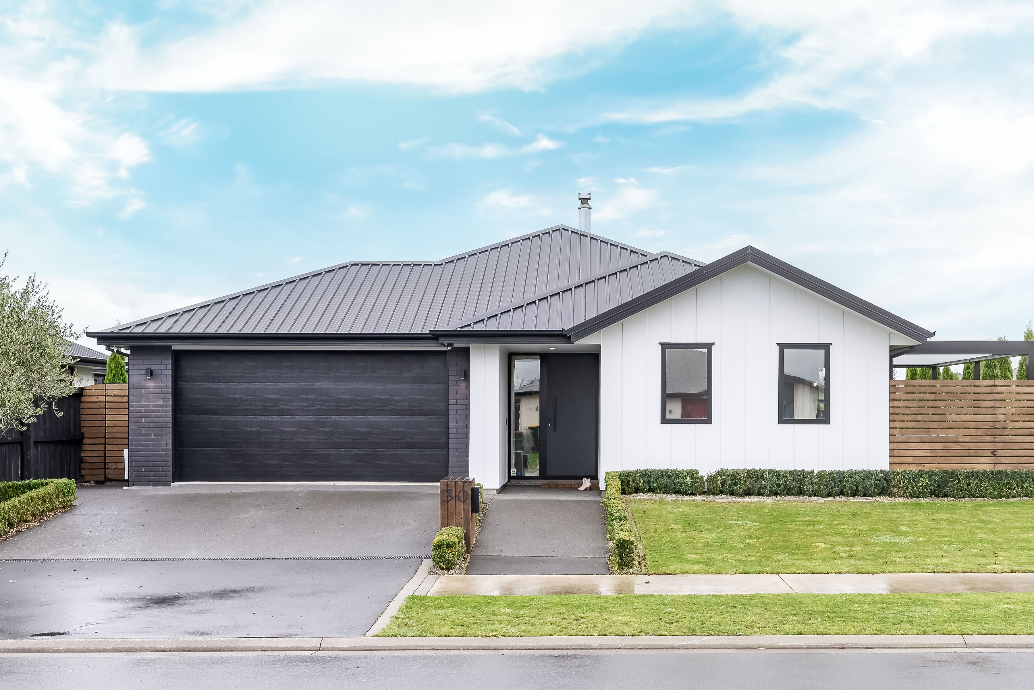 30 Longcot Drive, Rolleston, Selwyn District 7614 - Sold House - Ray ...