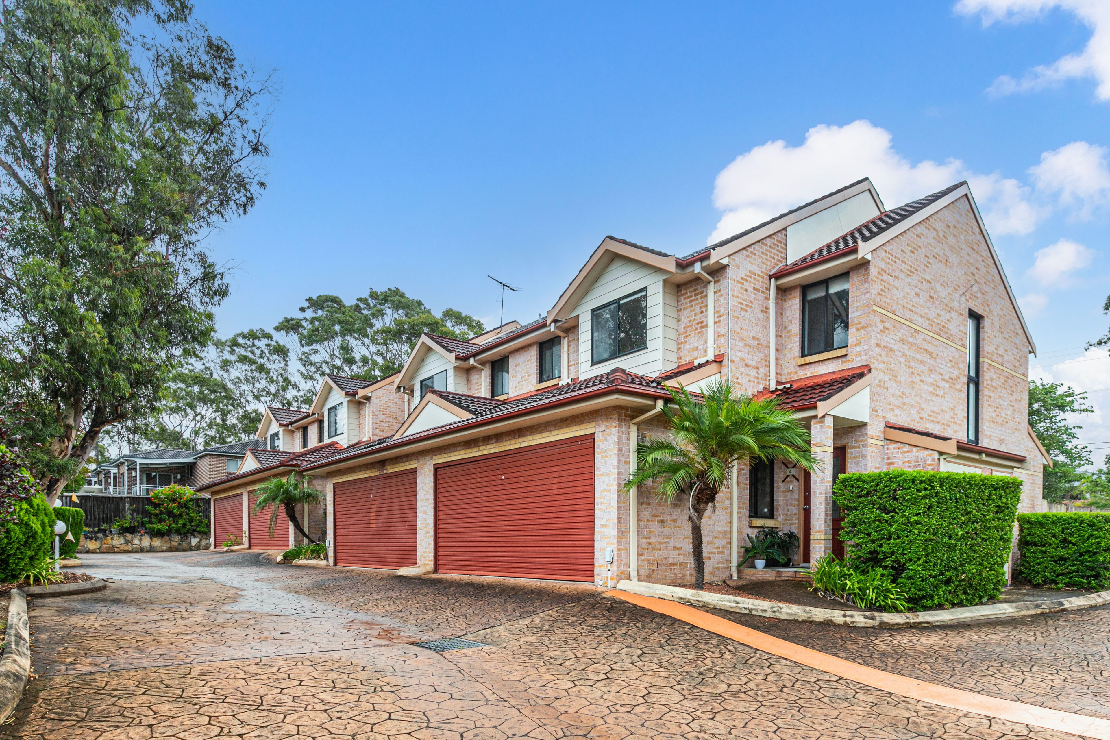 3/4-8 Russell Street, Baulkham Hills, NSW 2153 - Sold Townhouse - Ray ...