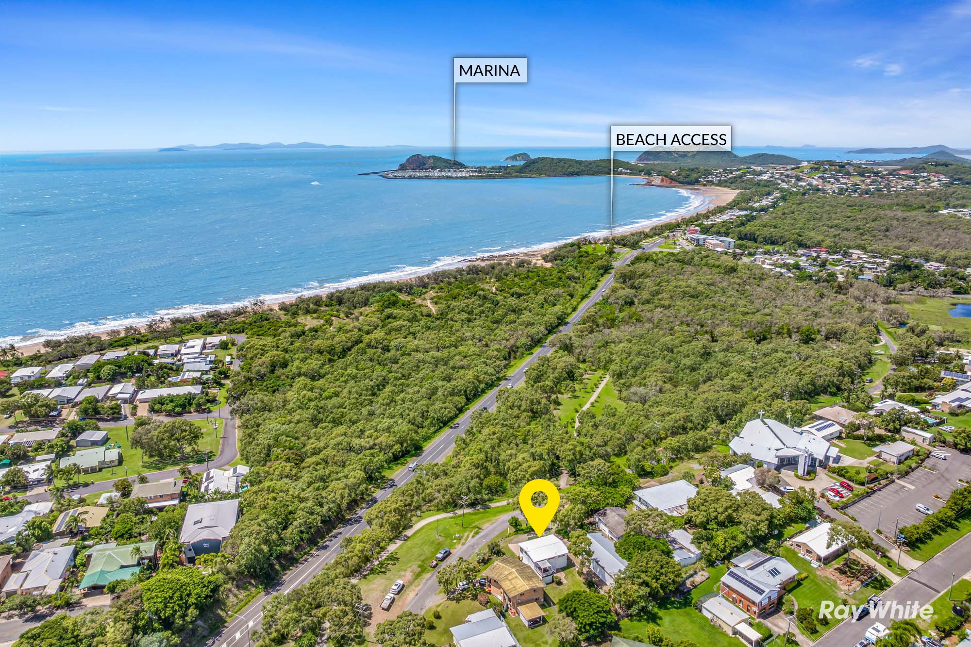 Ray White Yeppoon