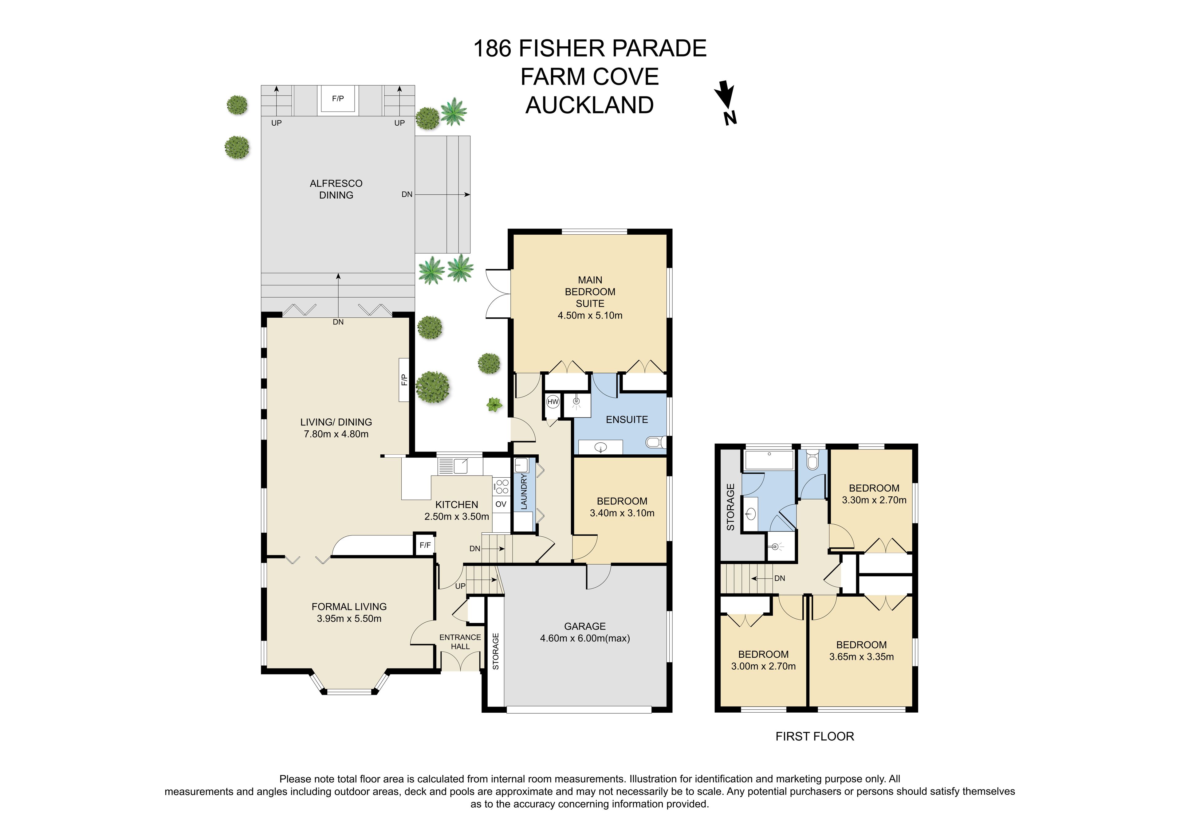 186 Fisher Parade, Farm Cove, – Home For Sale • Ray White New Zealand