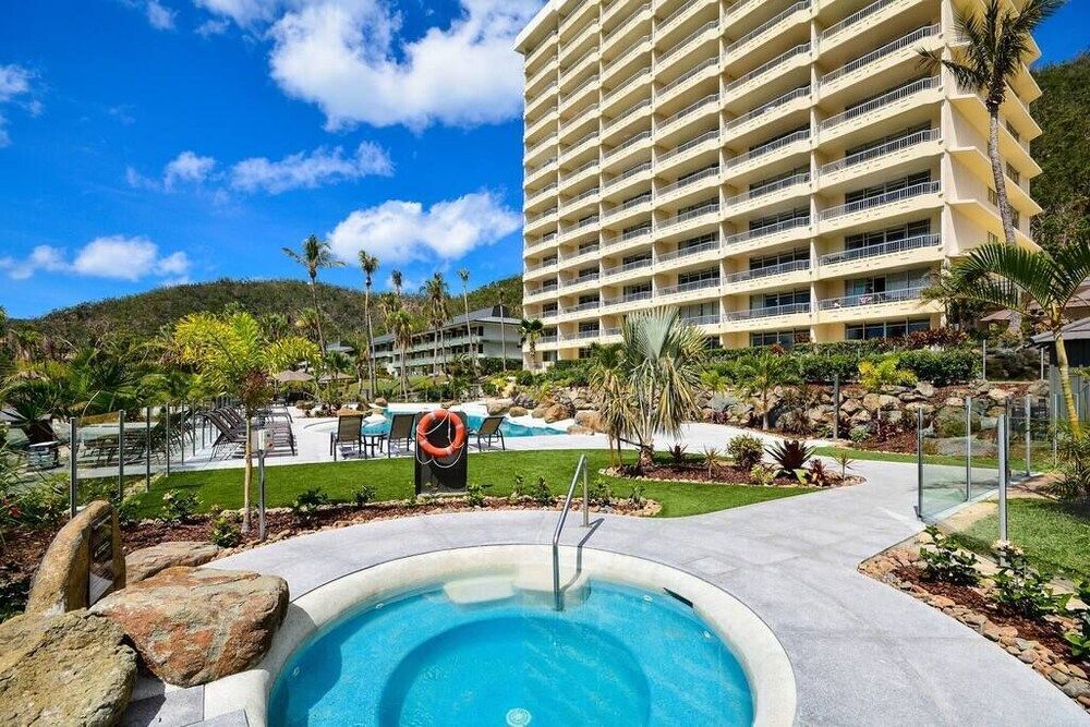 1102 W/14 Resort Drive, Whitsunday Apartments, Hamilton Island, QLD ...