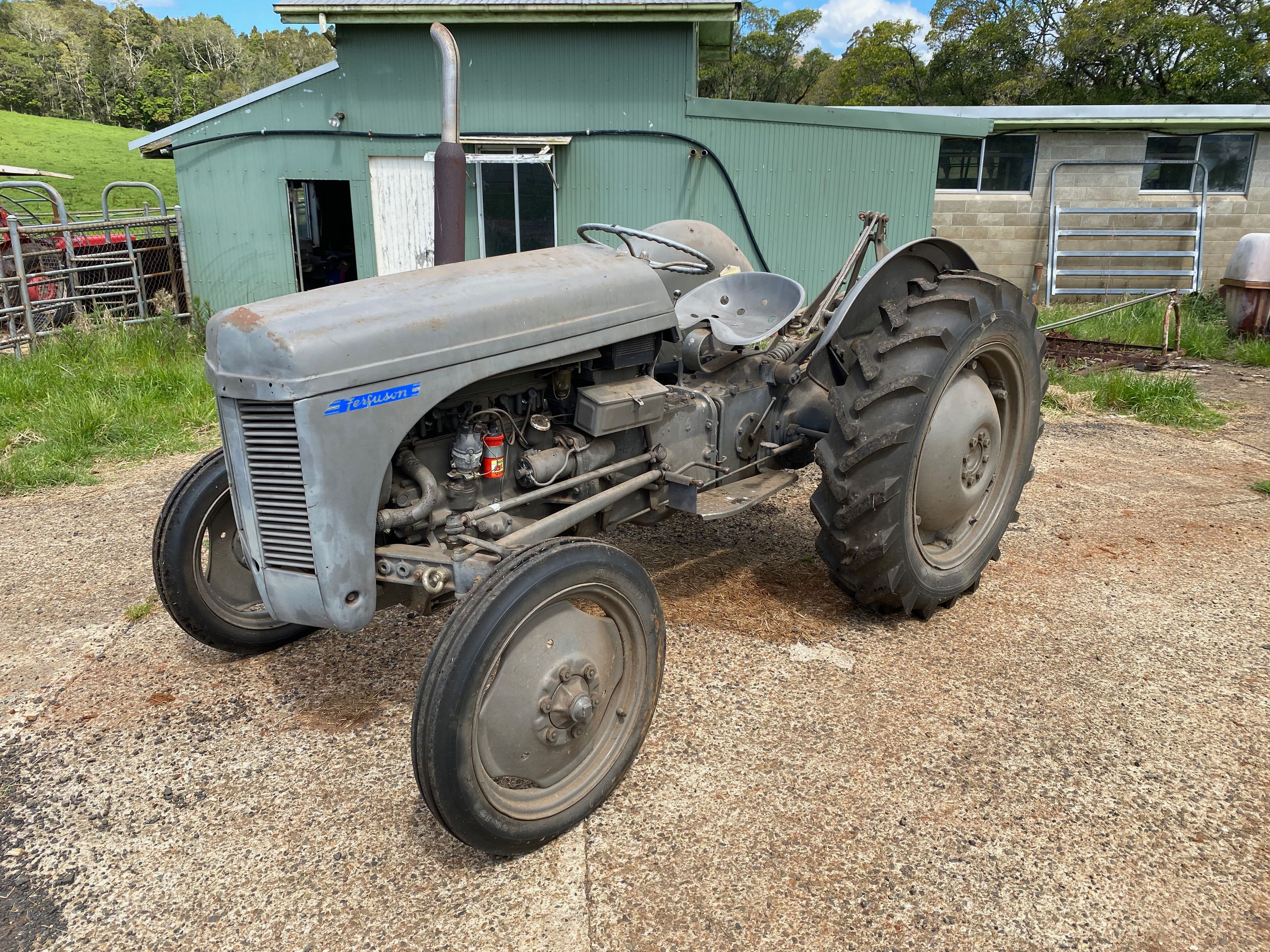 NSW Mid-North Coast Multi-Vendor Machinery & Equipment Auction, DORRIGO ...