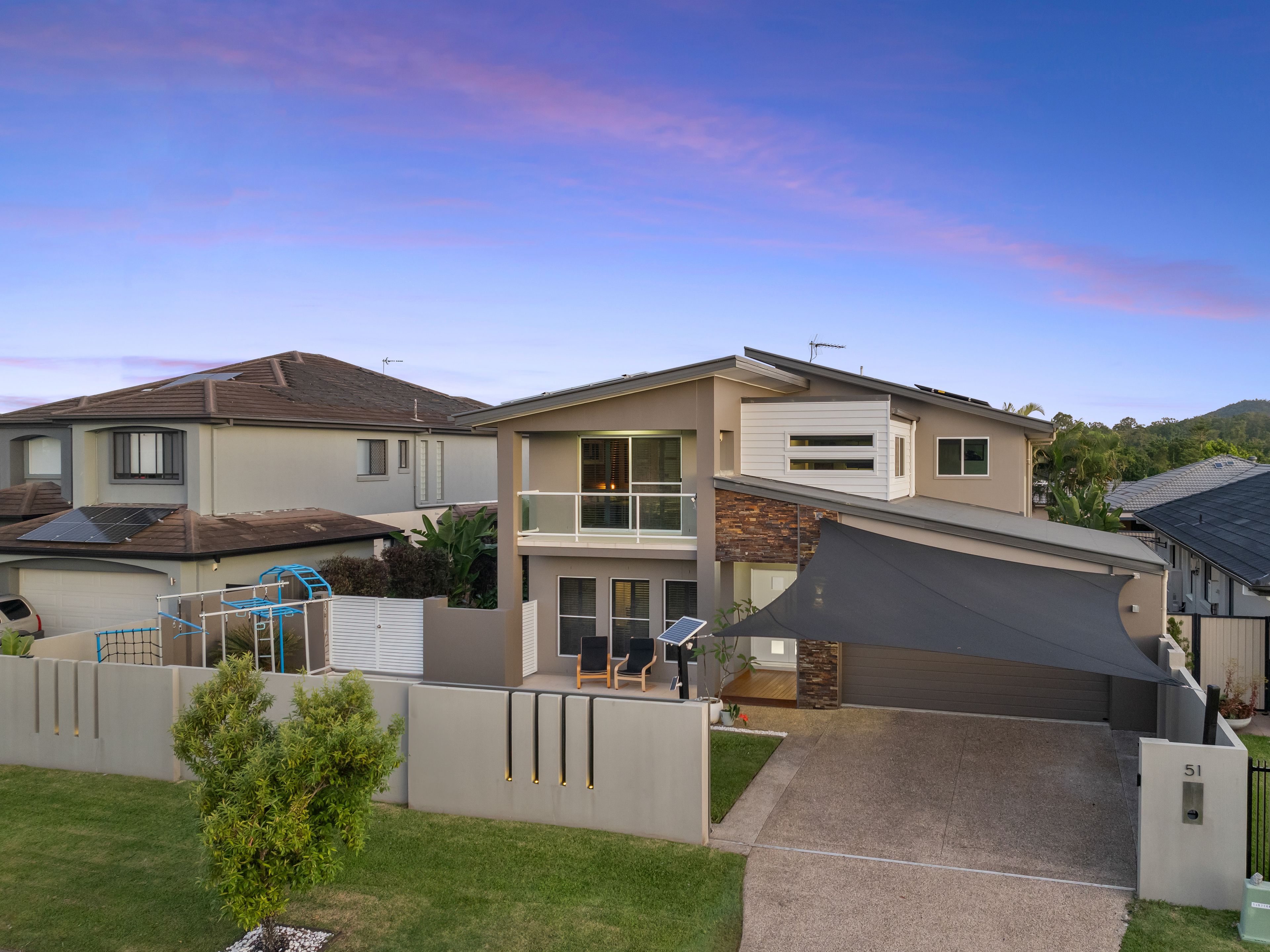 51 Temple Island Circuit, Oxenford, QLD 4210 - Sold House - Ray White Alliance