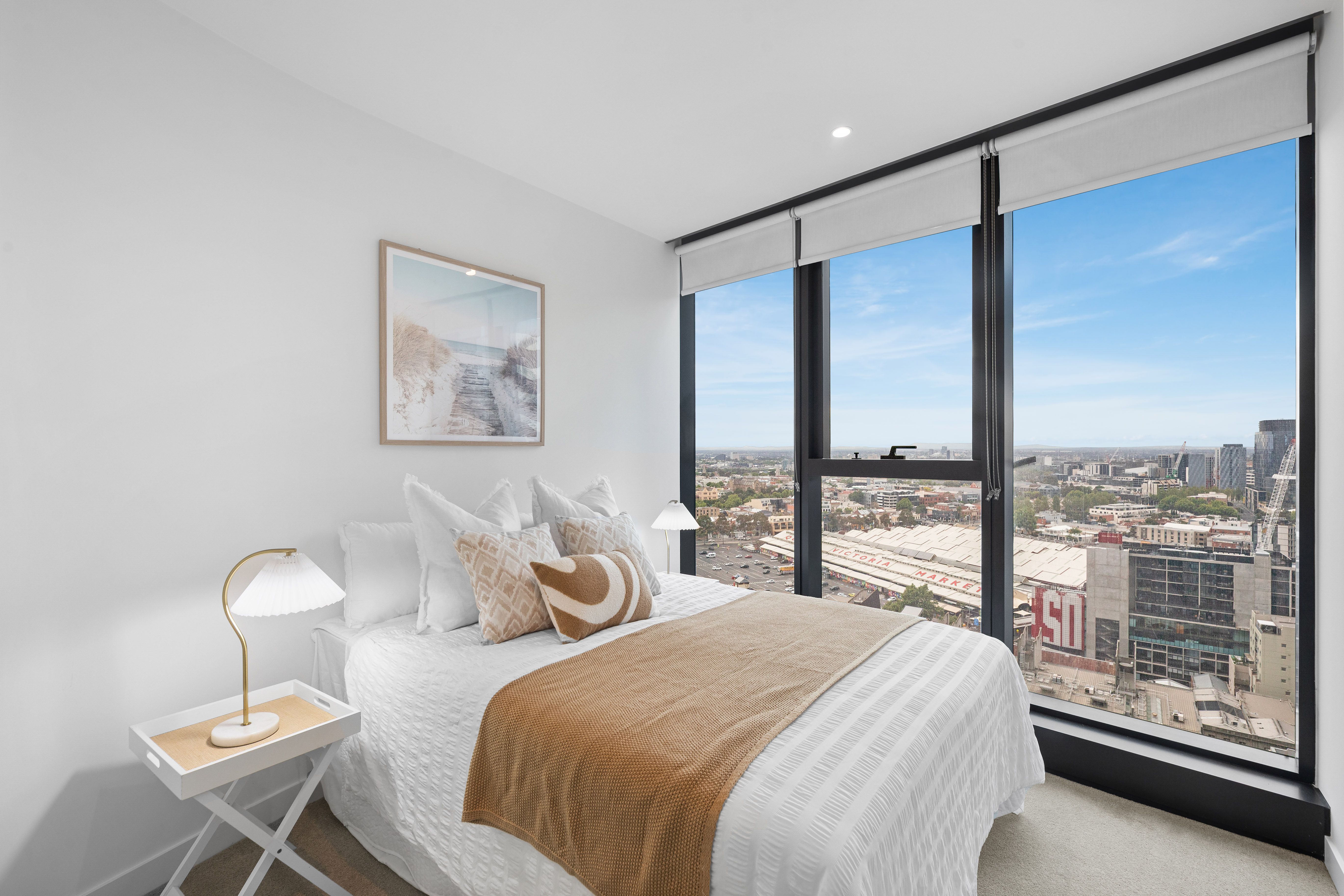 2105/157 A'Beckett Street, Melbourne, VIC 3000 - Sold Apartment - Ray ...