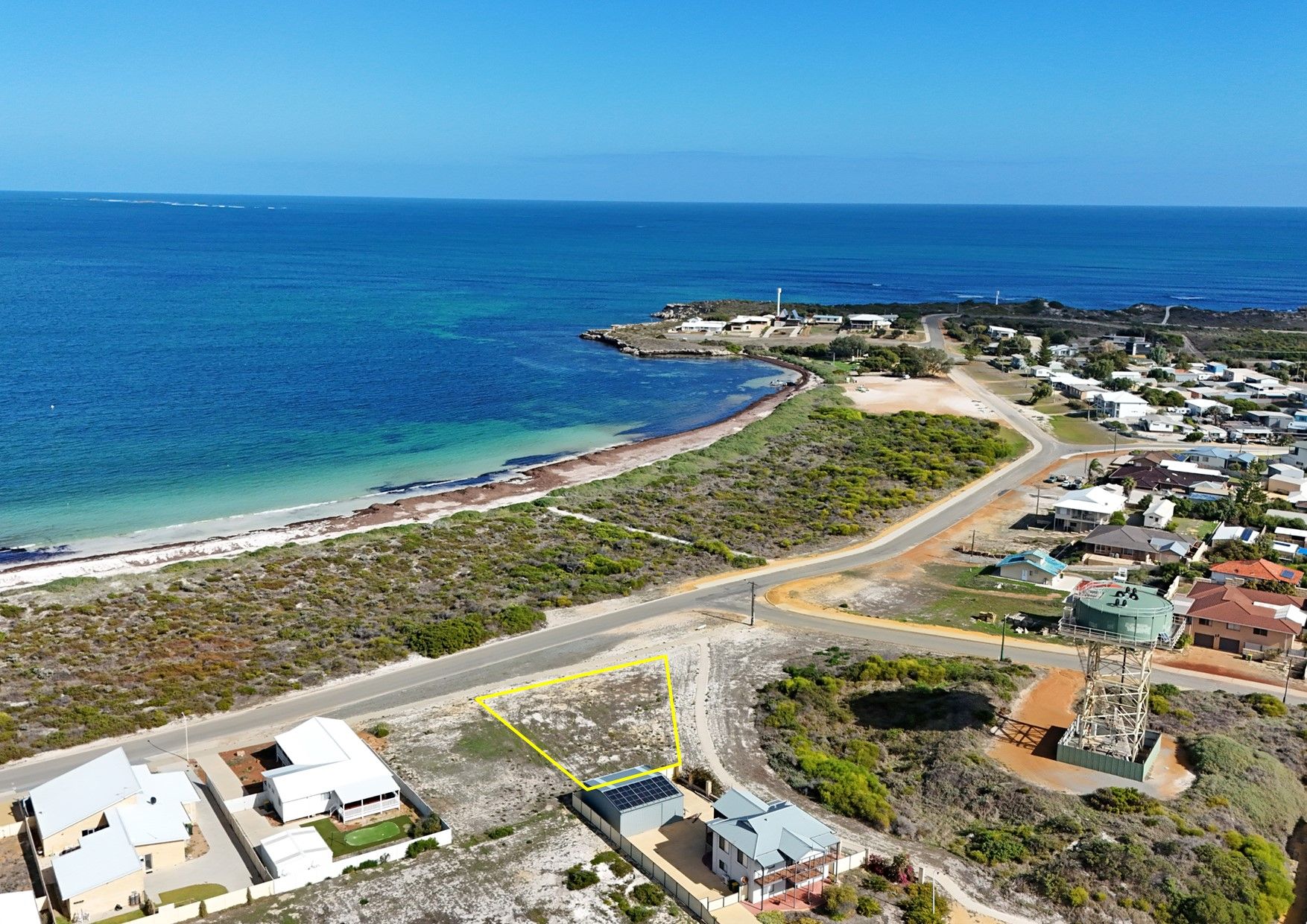 70 Ocean View Drive, Green Head, WA 6514 - Sold Land - Ray White Jurien Bay