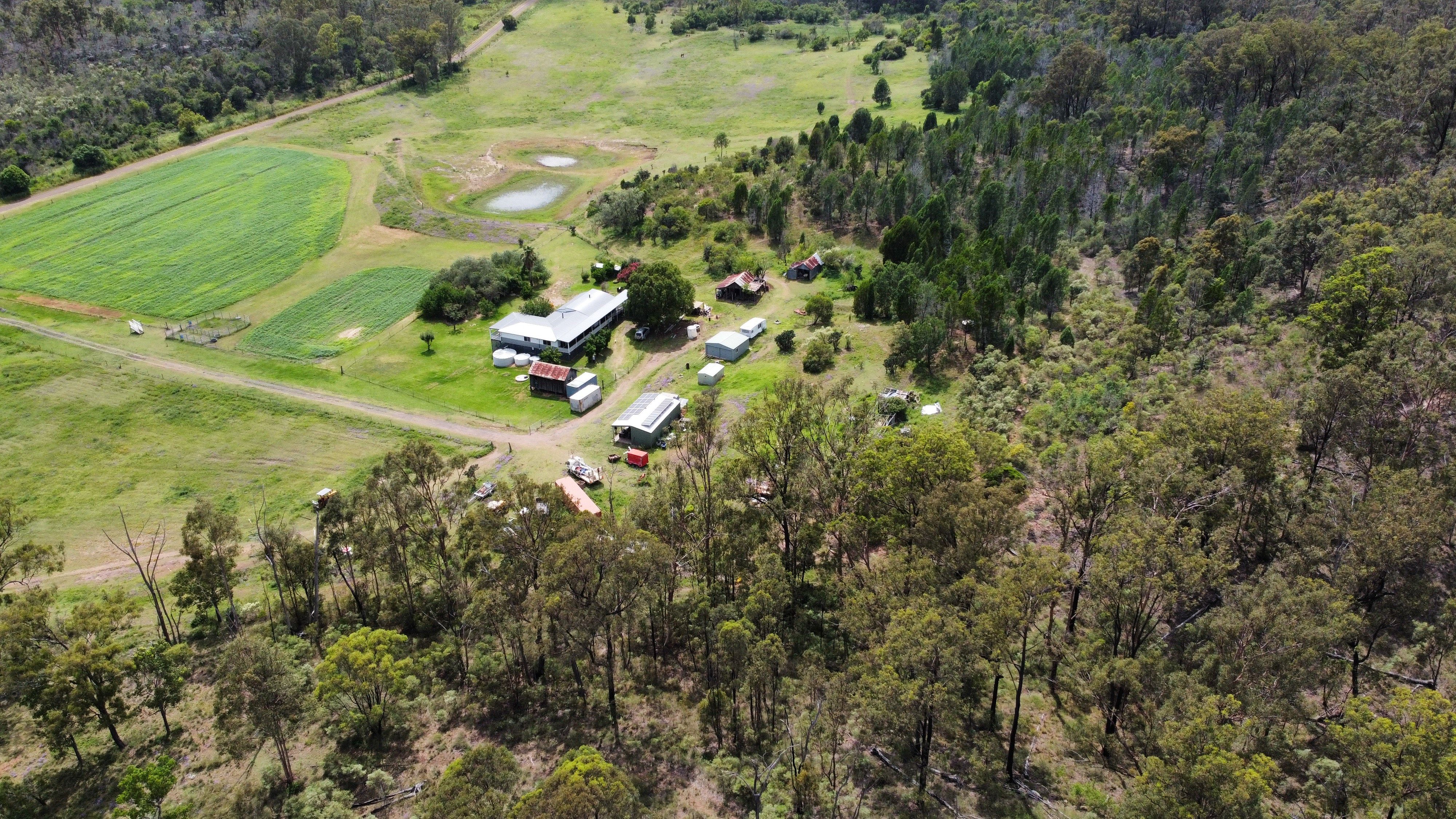 595 Goombungee Mount Darry Road, Goombungee, QLD 4354 - Sold Rural ...