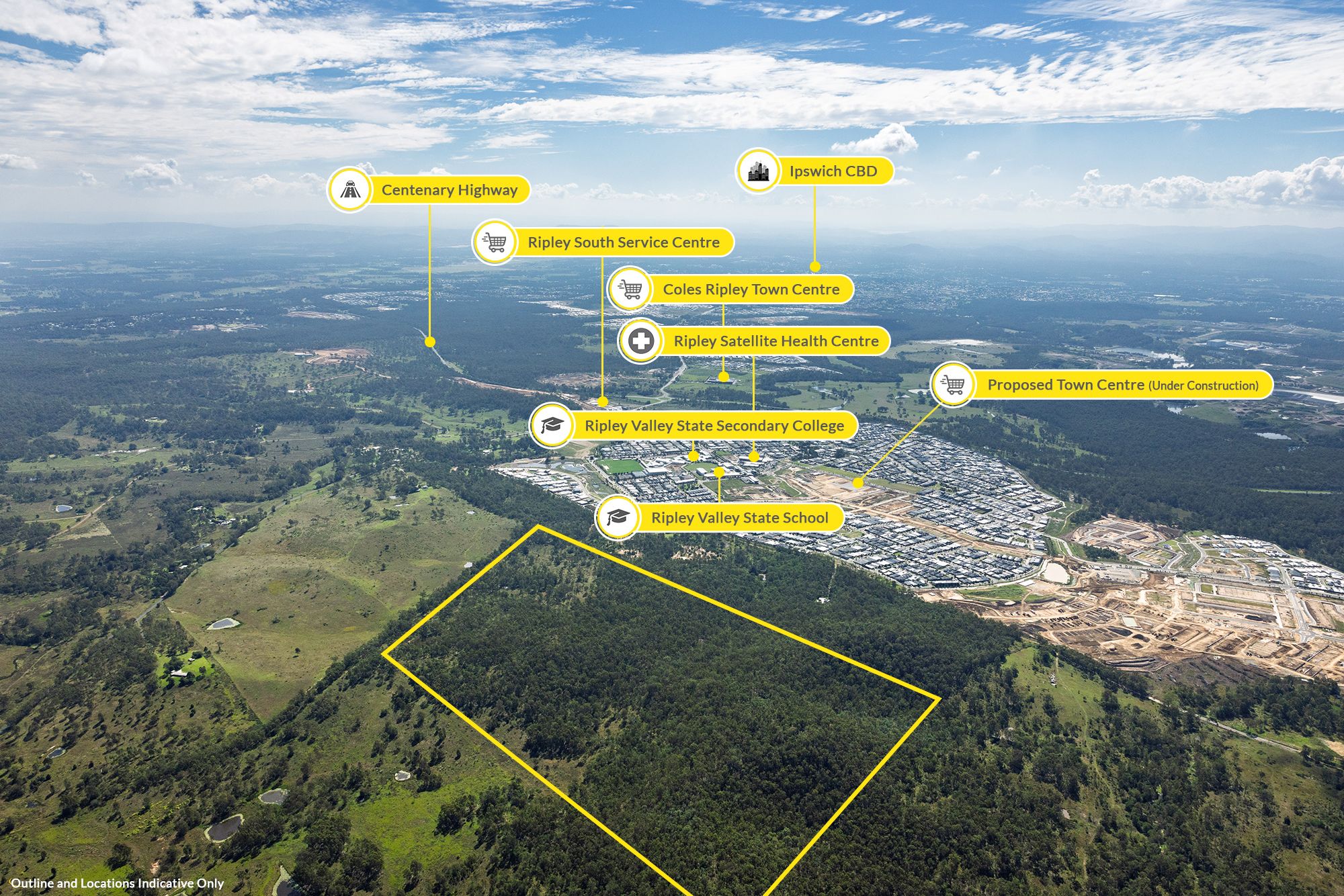 58-116 Coleman Road, South Ripley, QLD 4306 - Sold Land/Development ...