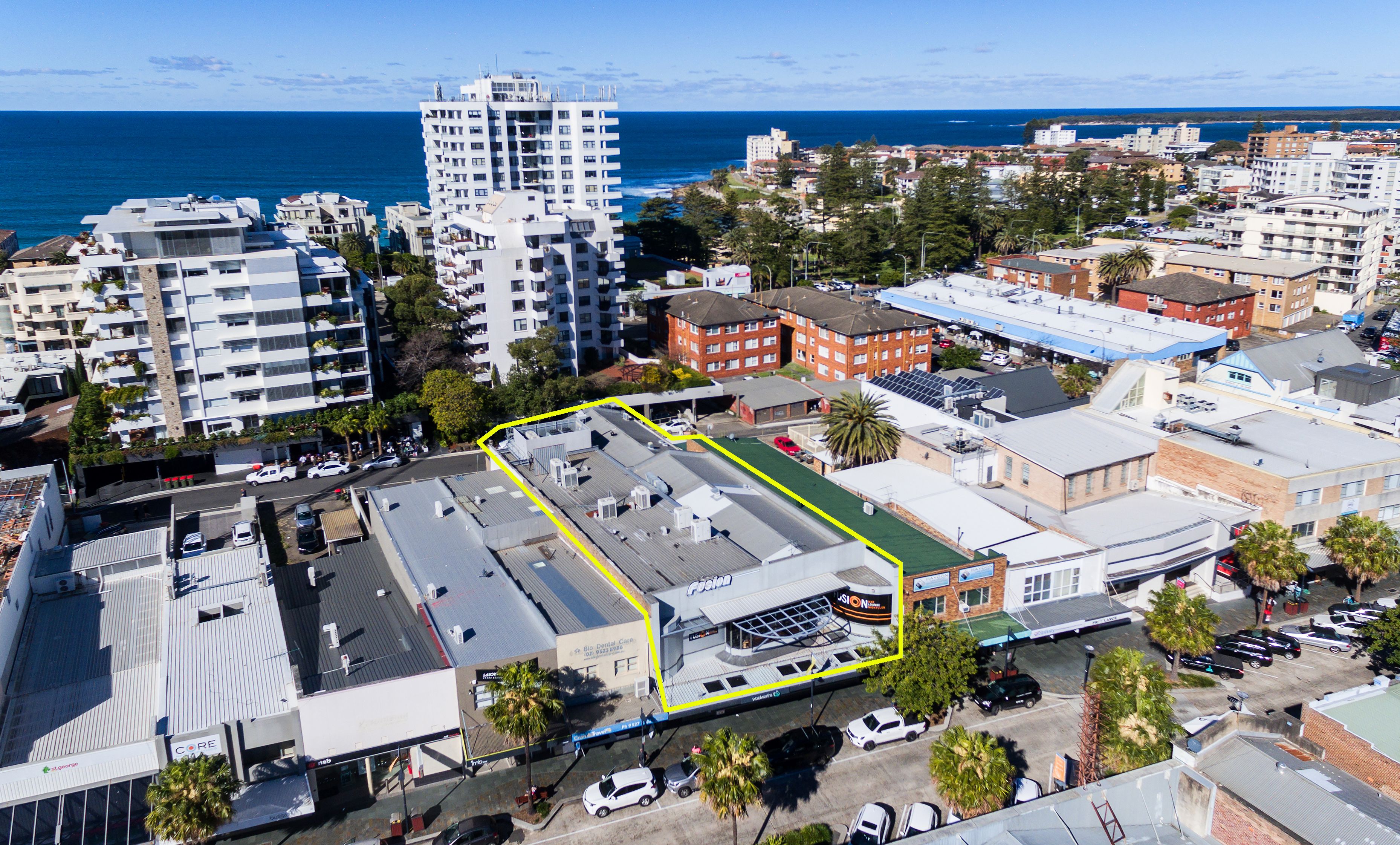 Commercial Offices Property Sold Cronulla, NSW 1st Floor Lot 2, 84-86 ...