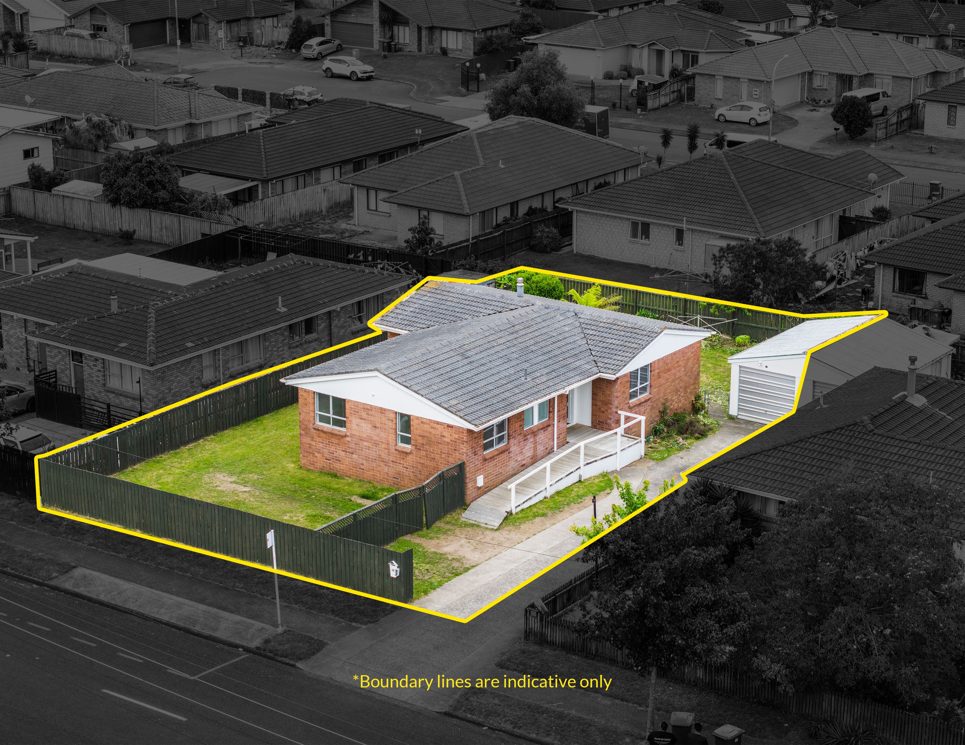 68 Old Wairoa Road, Papakura, Papakura 2110 - Sold House - Ray White ...