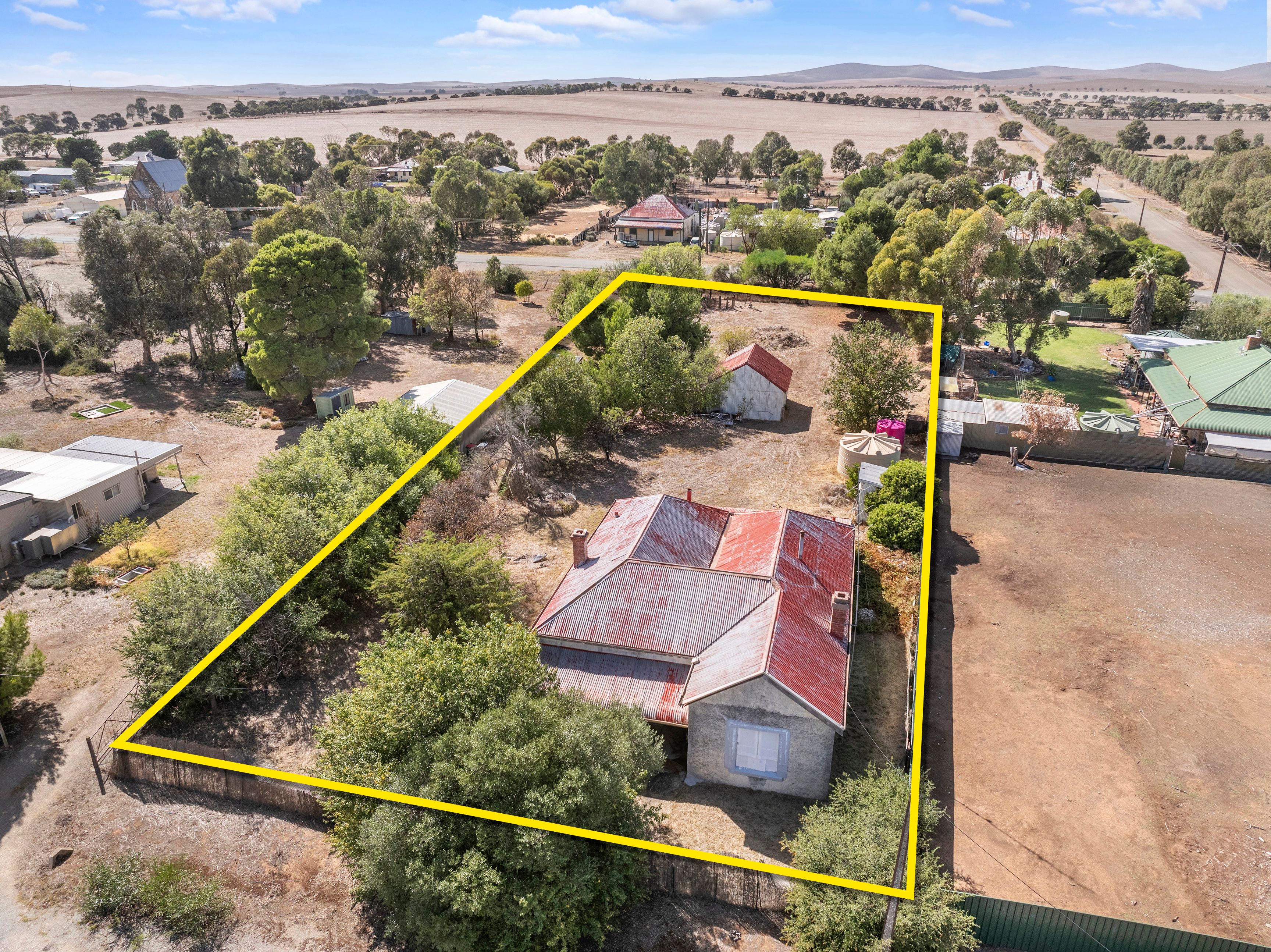 4 Railway Terrace, Mount Bryan, SA 5418 - Sold House - Ray White Clare ...