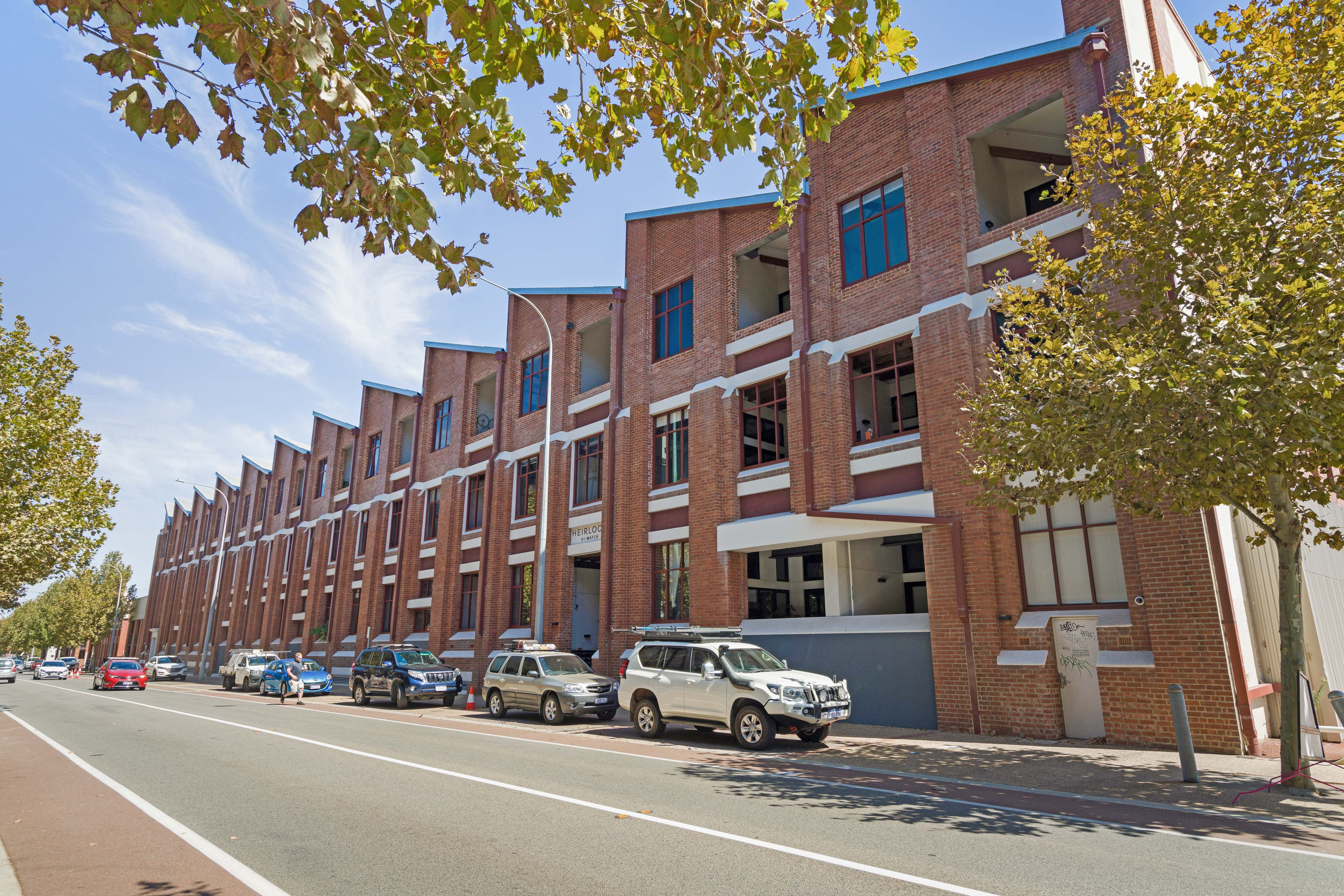 115/36 Queen Victoria Street, Fremantle, WA 6160 - Sold Apartment - Ray ...