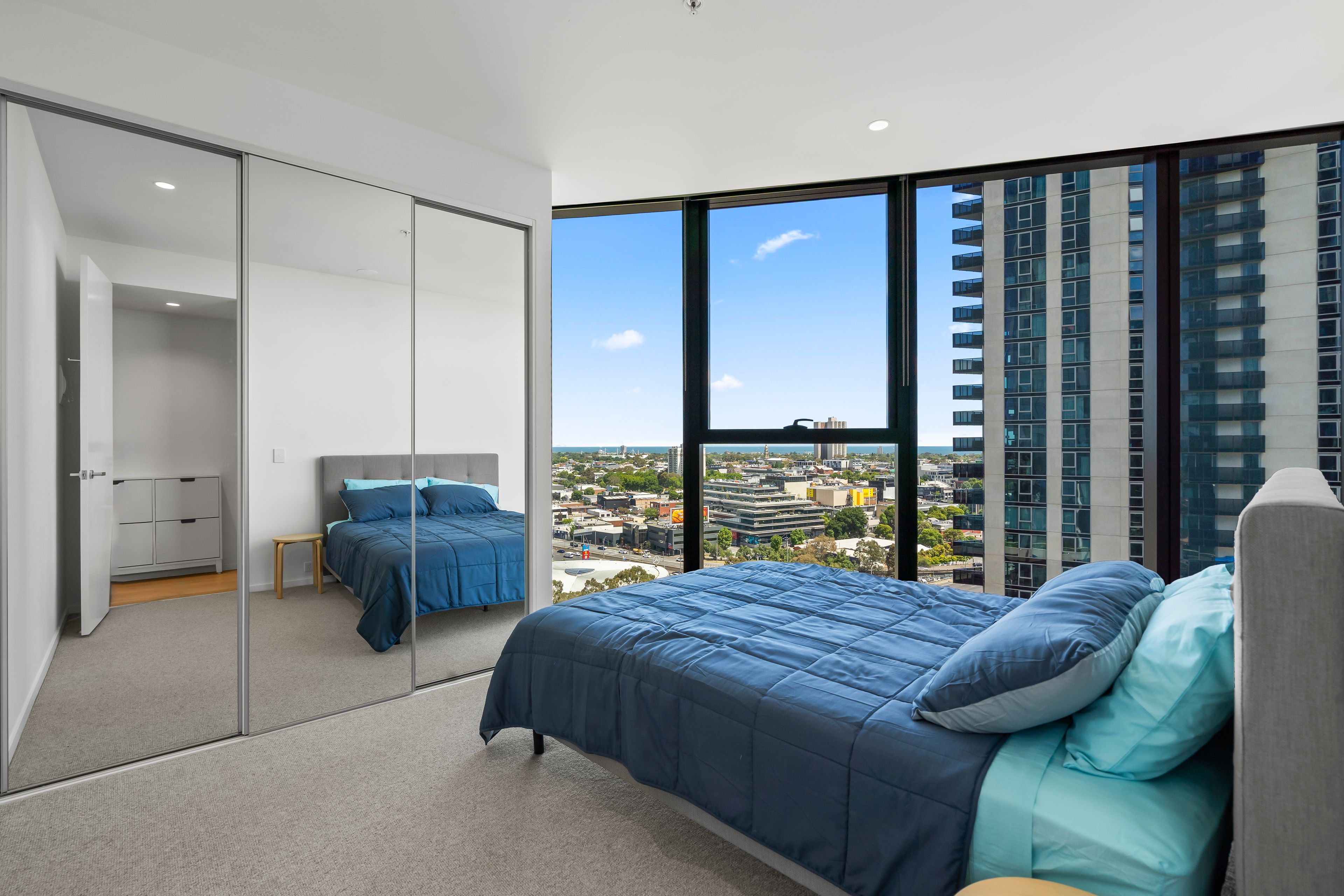 1405/11 Bale Circuit, Southbank, VIC 3006 - Apartment for Rent ...