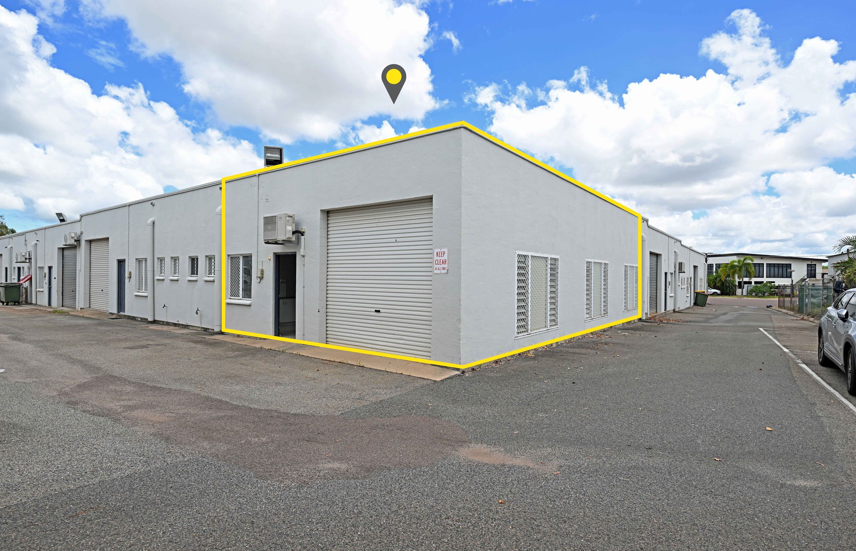 40/12 Charlton Court, Woolner, NT 0820 - Leased Industrial/Warehouse ...