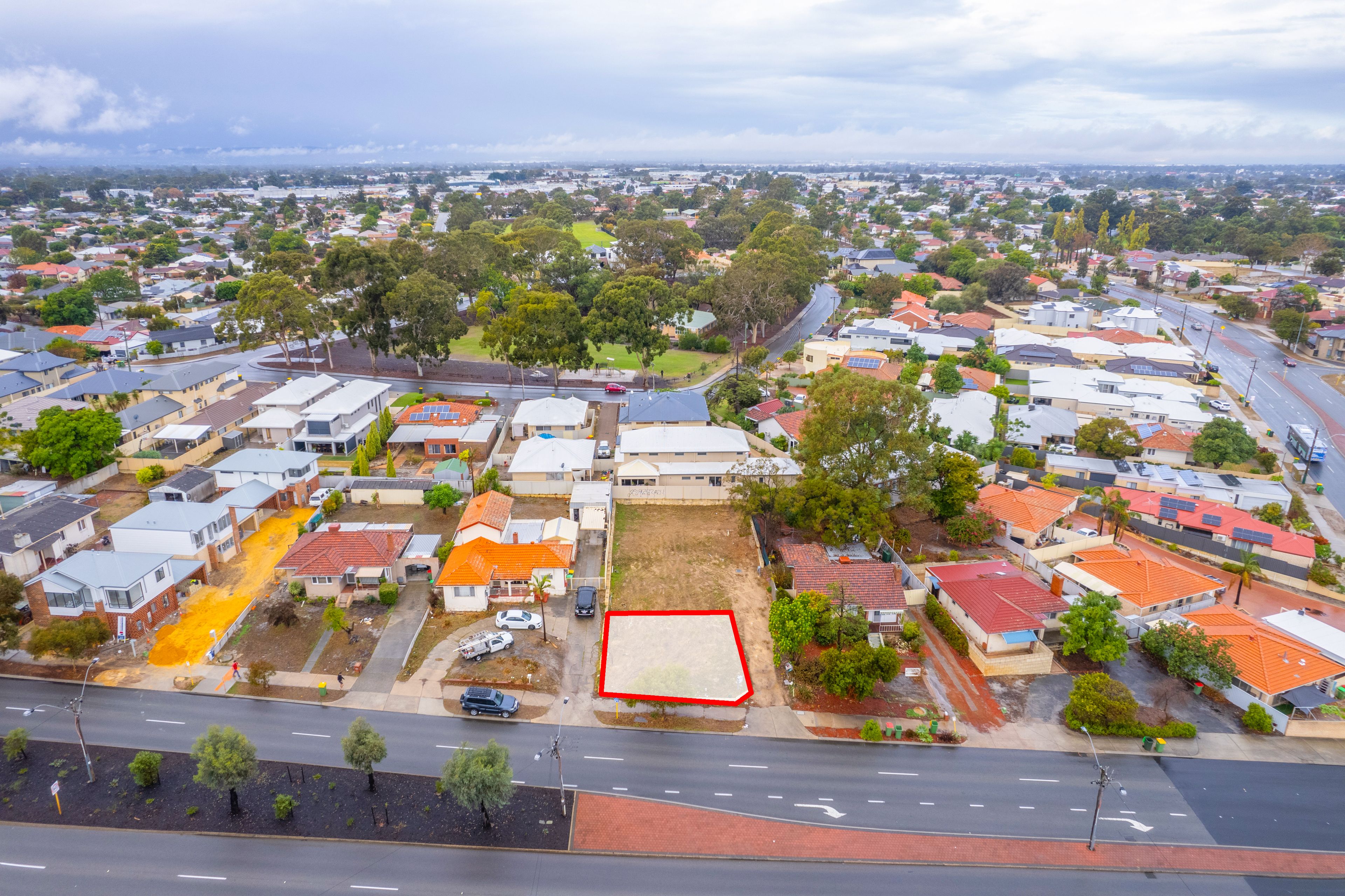 112 Broun Avenue, Embleton, WA 6062 - Sold Land - Ray White Whiteman ...