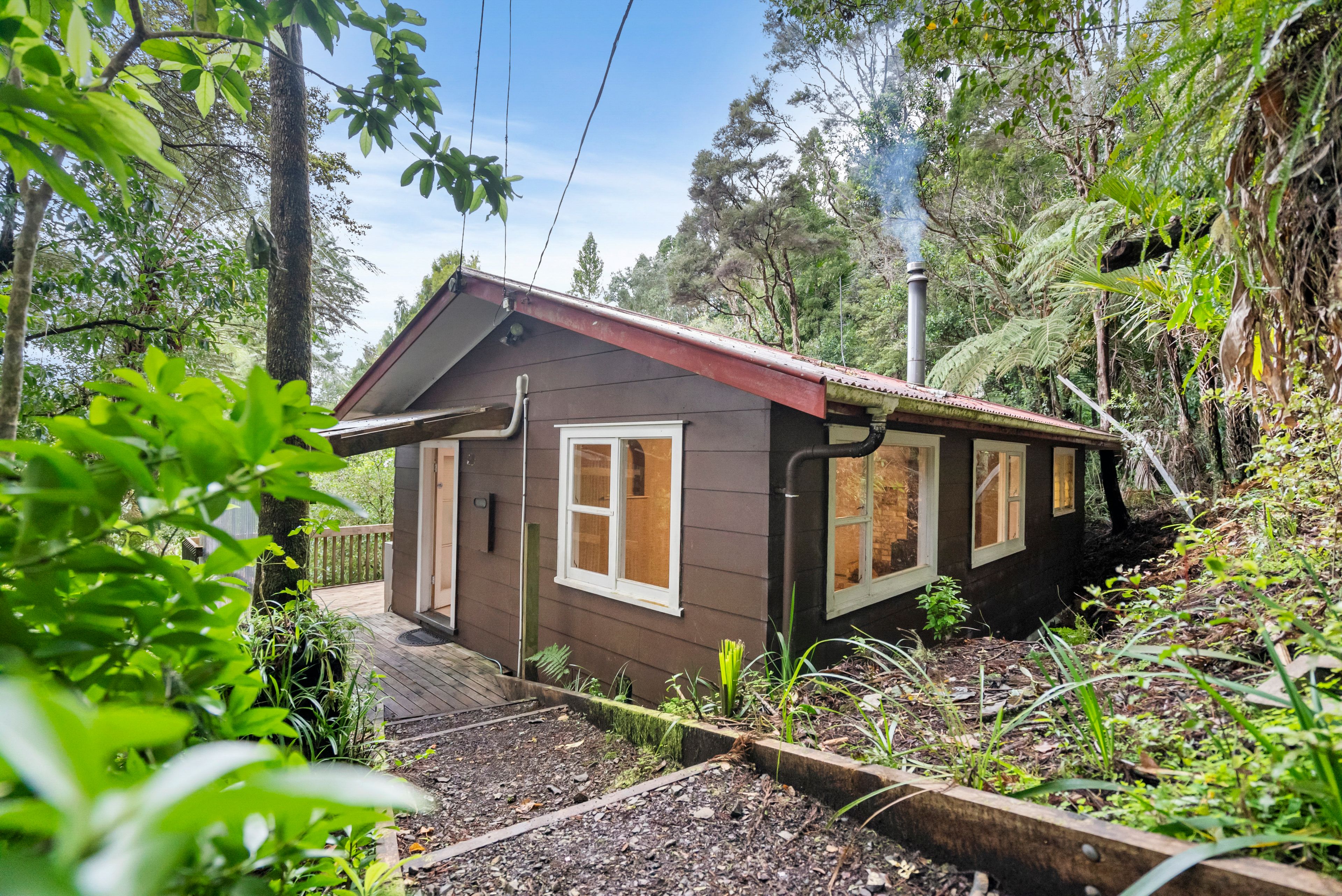 23 Kauri Loop Road, Oratia, Waitakere City 0604 - Sold House - Ray ...