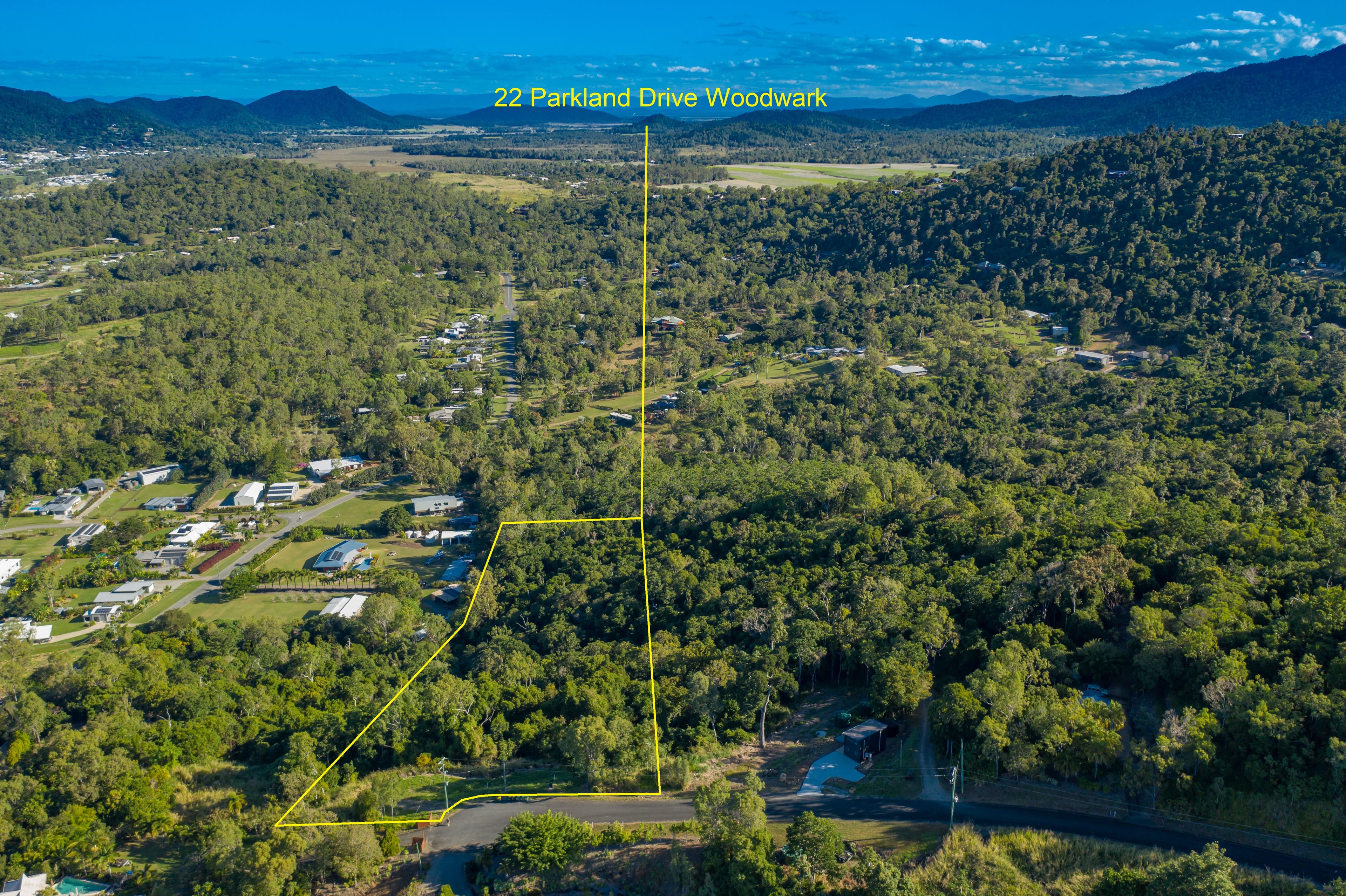 22 Parkland Drive, Woodwark, QLD 4802 - Sold Land - Ray White Whitsunday