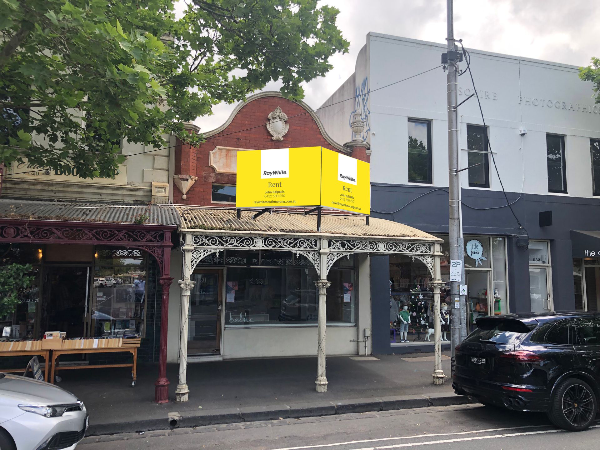 , Carlton North, VIC – Commercial • Ray White