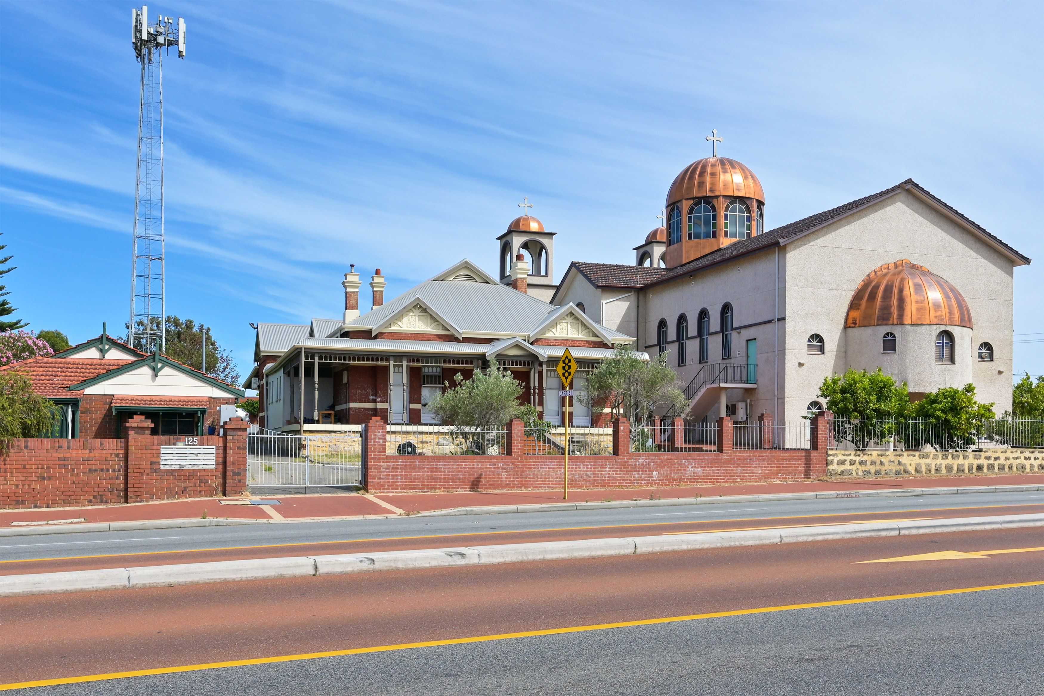 Pt of 121-125 Charles Street, West Perth, WA 6005 - Land/Development ...