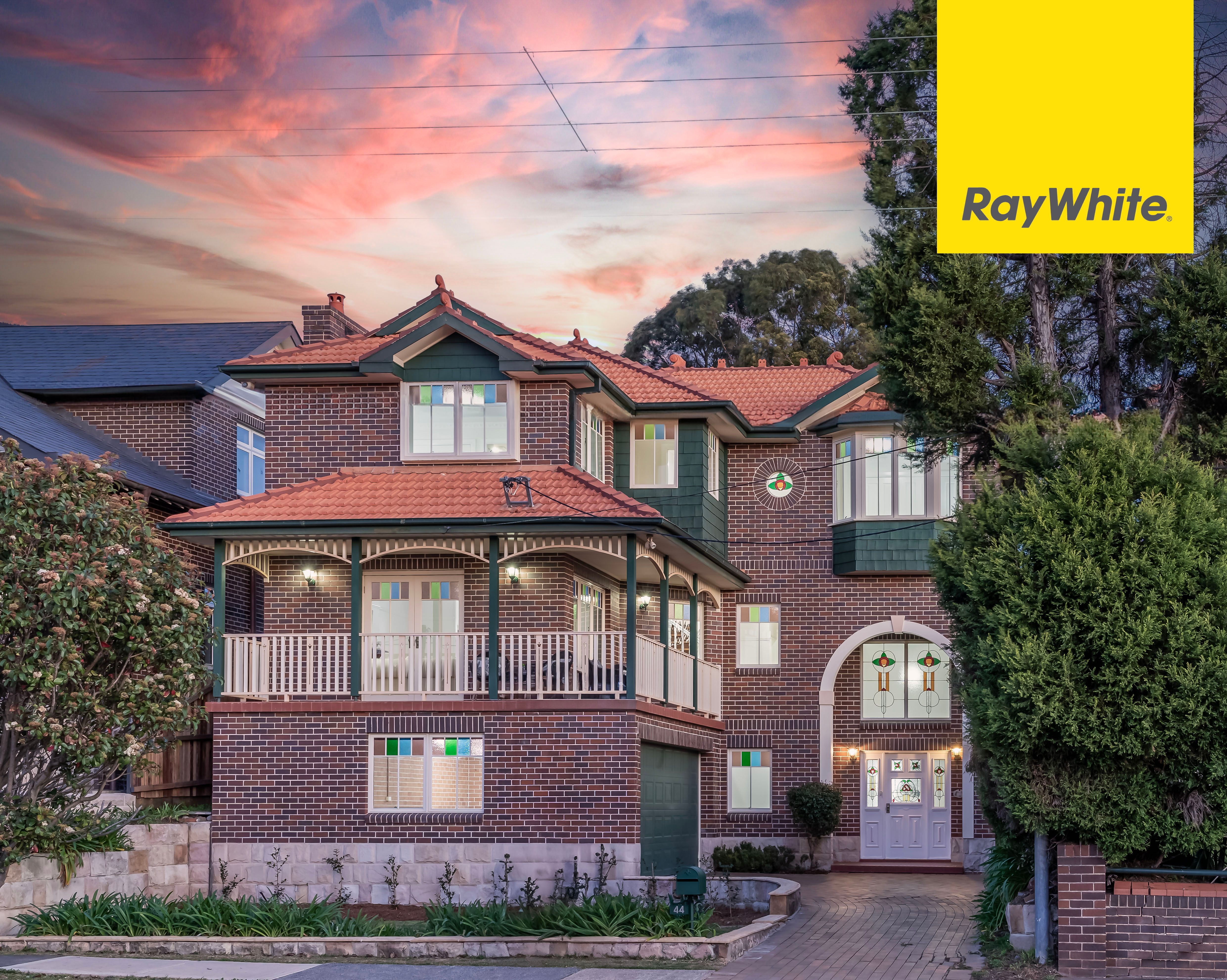 44 Chesterfield Road, Epping, NSW 2121 - Sold House - Ray White Epping NSW