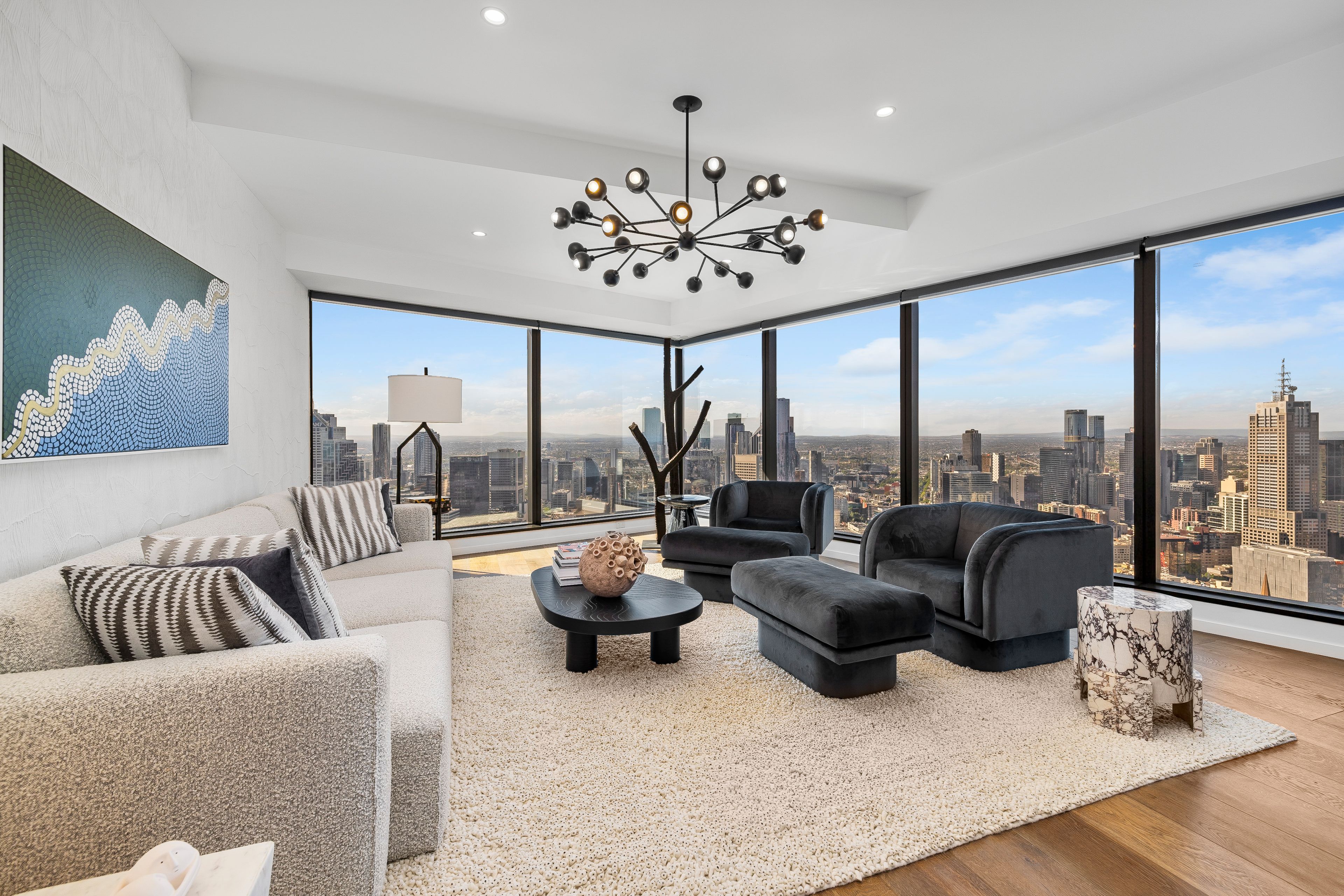 6207/7 Riverside Quay, Southbank, VIC 3006 - Sold Apartment ...