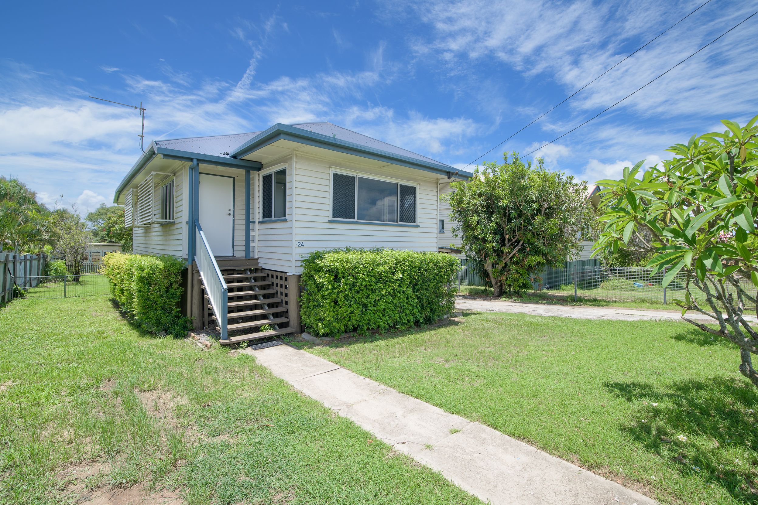24 Bonar Street, South Gladstone, QLD 4680 - Sold House - Ray White ...