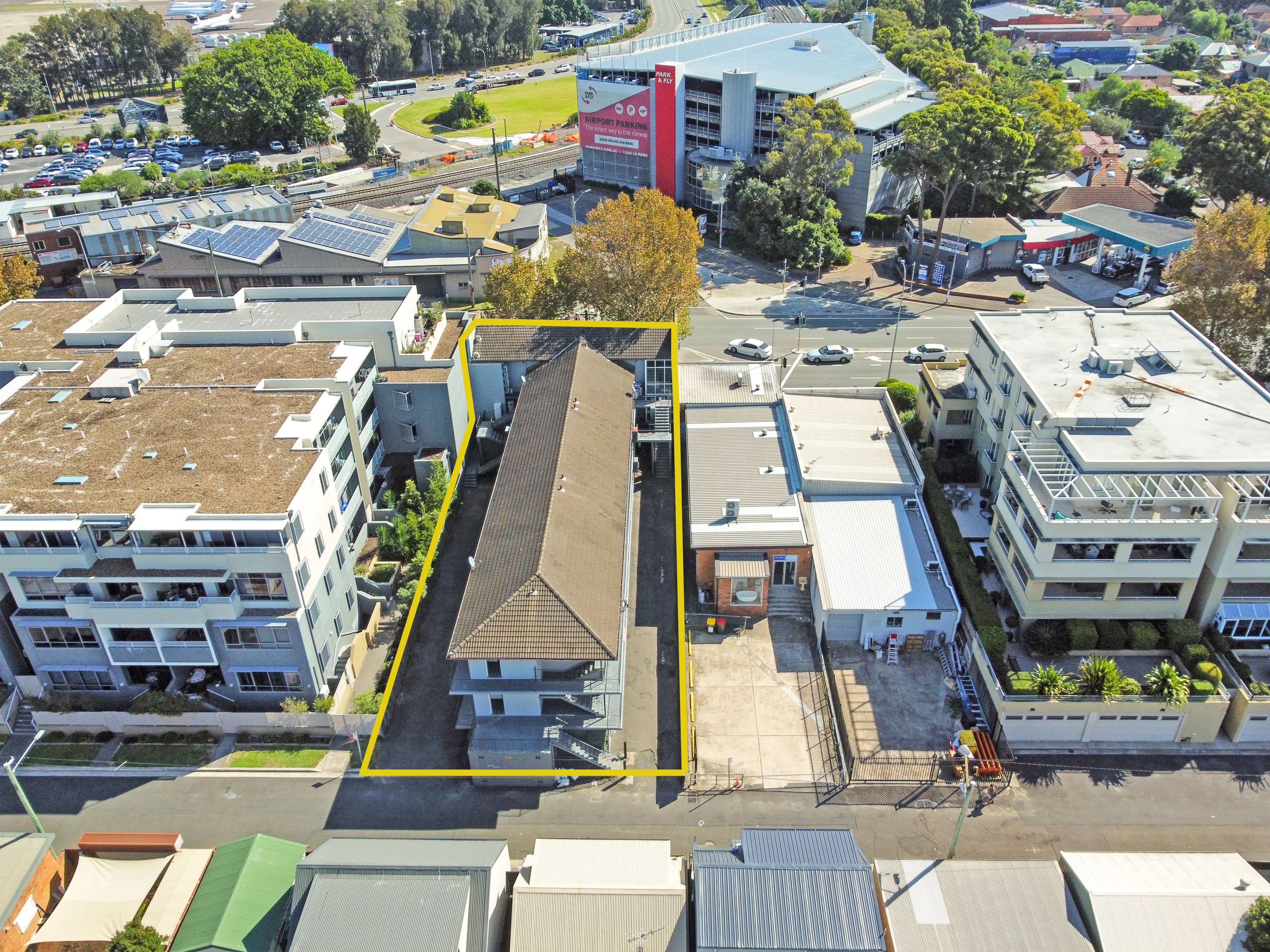 Mascot, NSW 2020 - Land/Development for Sale - RWC South Sydney