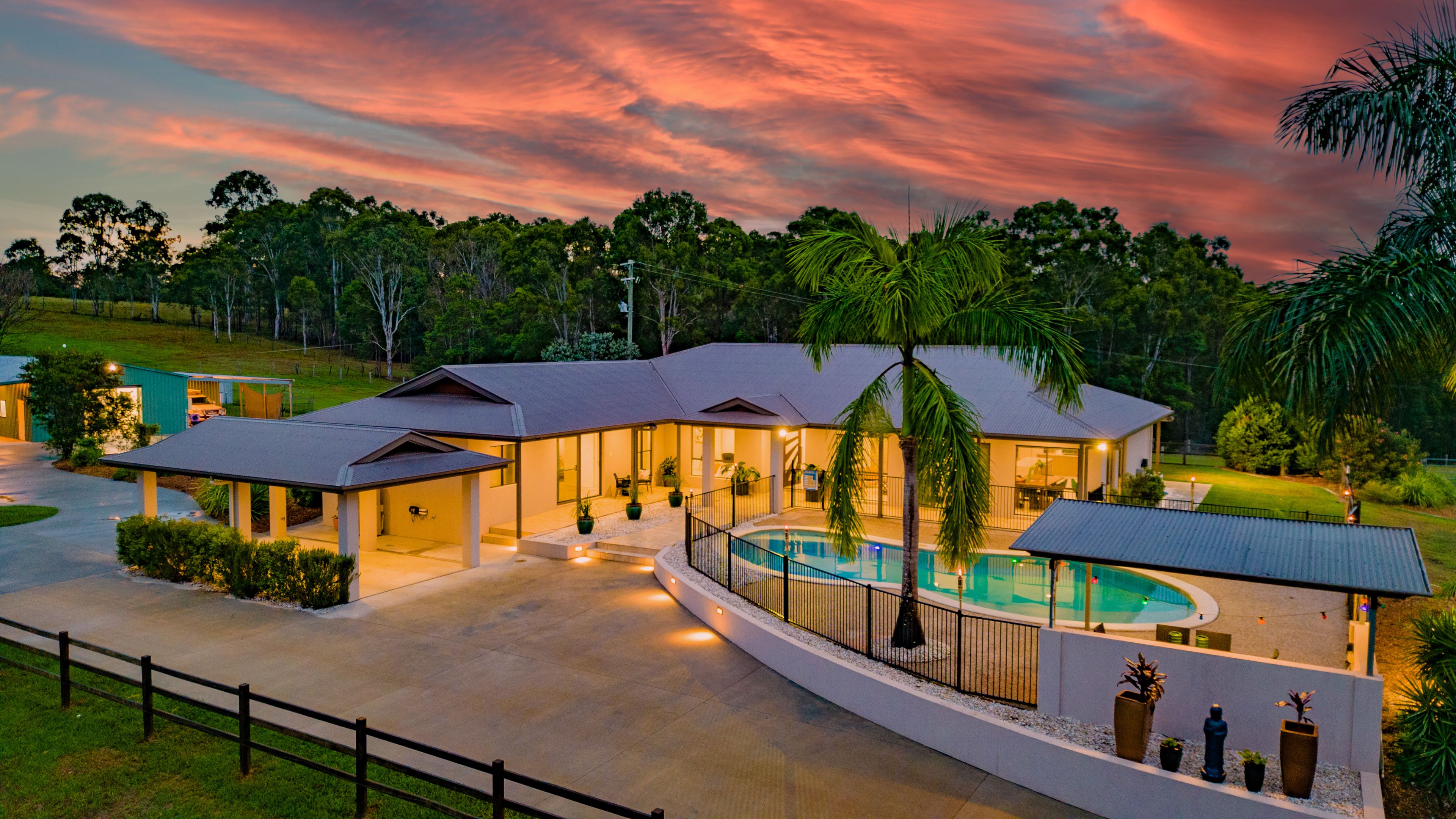 70 Lagoon Pocket Road, Lagoon Pocket, QLD 4570 - Sold House - Ray White ...