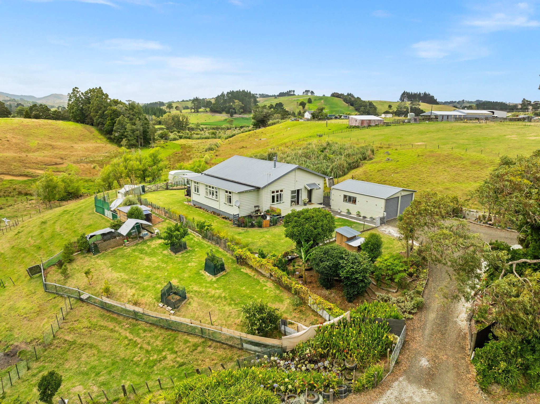 456 Paradise Road, Tangiteroria, Kaipara District 0381 - Sold Lifestyle ...