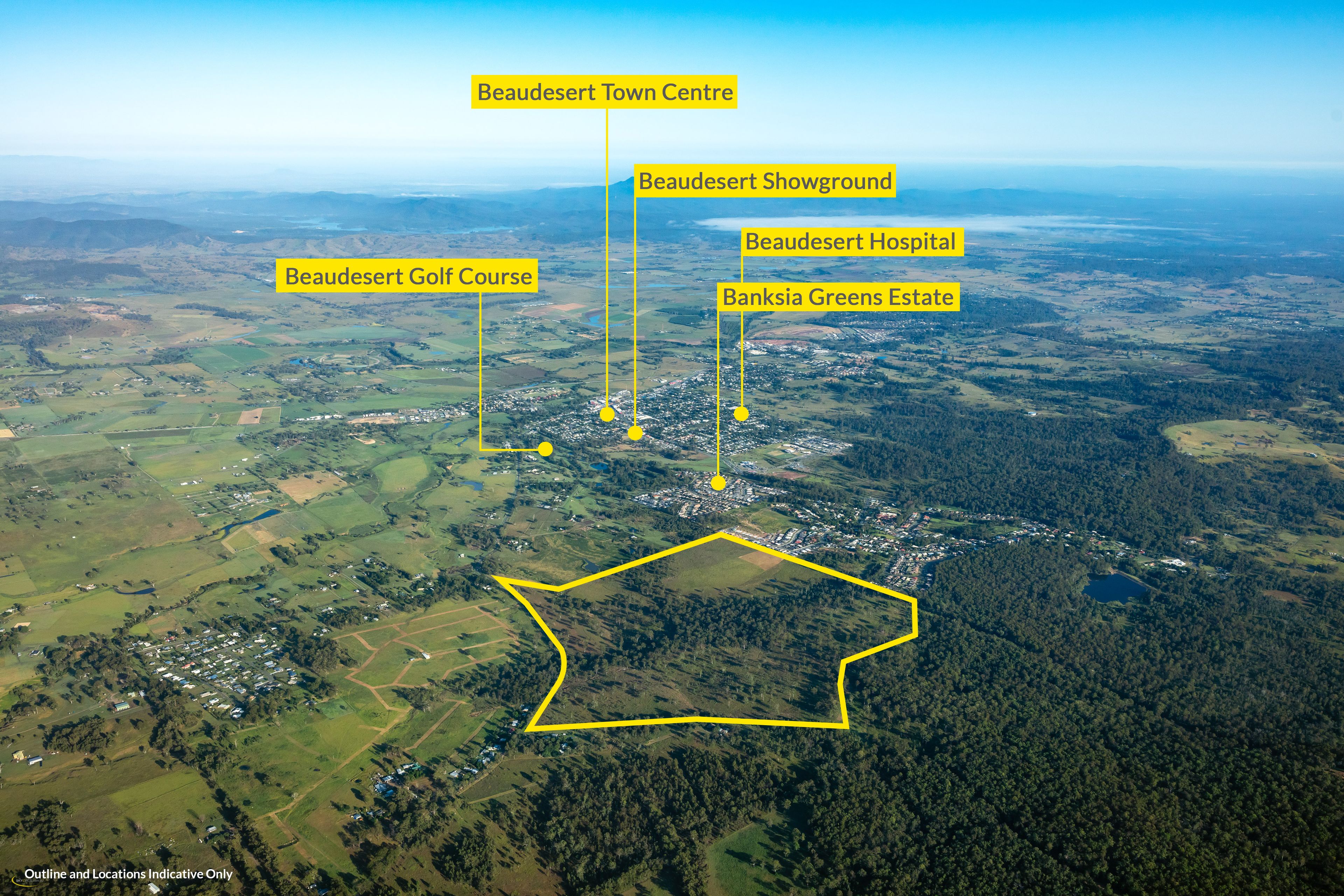 Lots 1-3 Kerry Road, Beaudesert, QLD 4285 - Sold Land/Development - RW ...