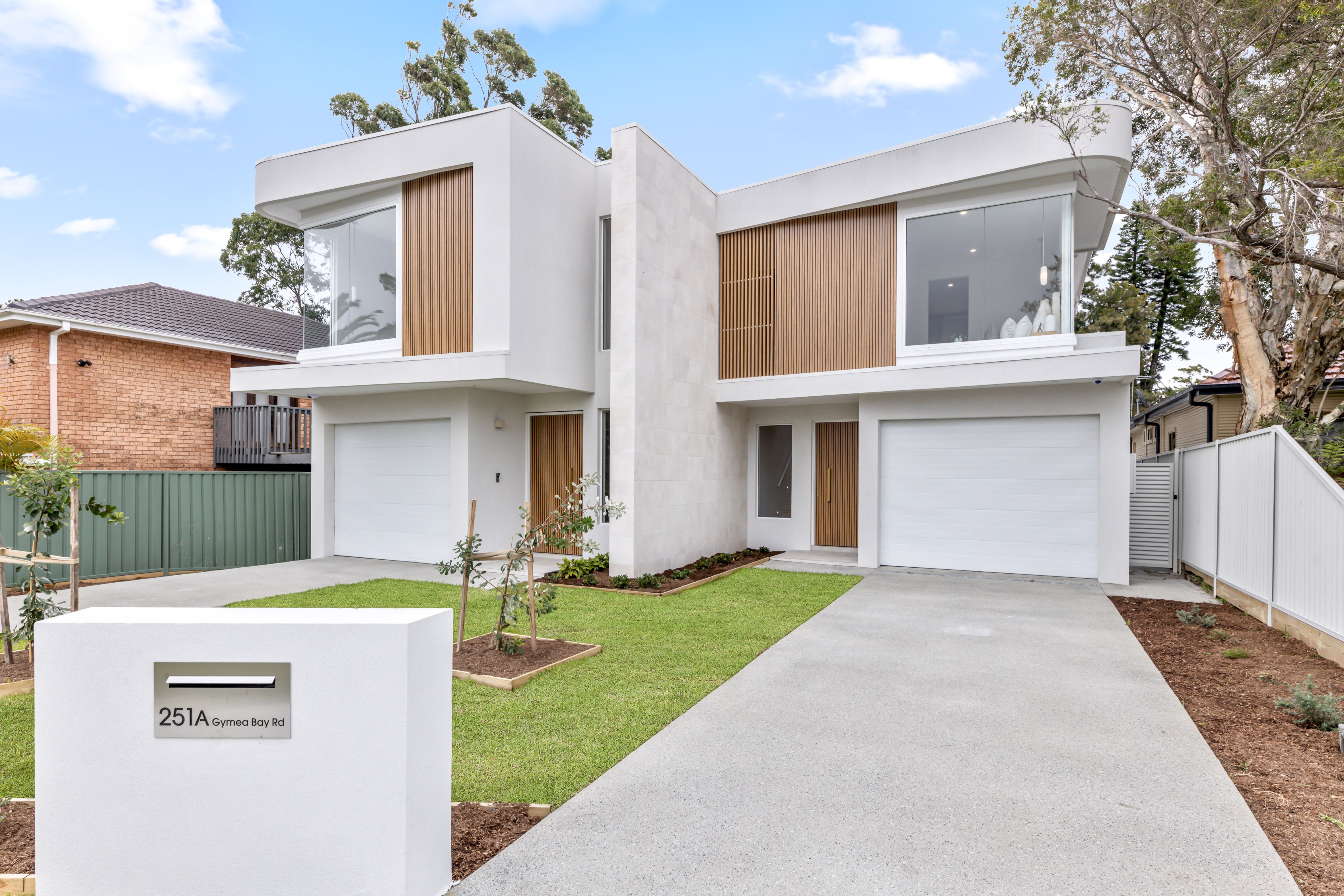 251A Gymea Bay Road, Gymea Bay, NSW 2227 - Sold DuplexSemi-detached ...