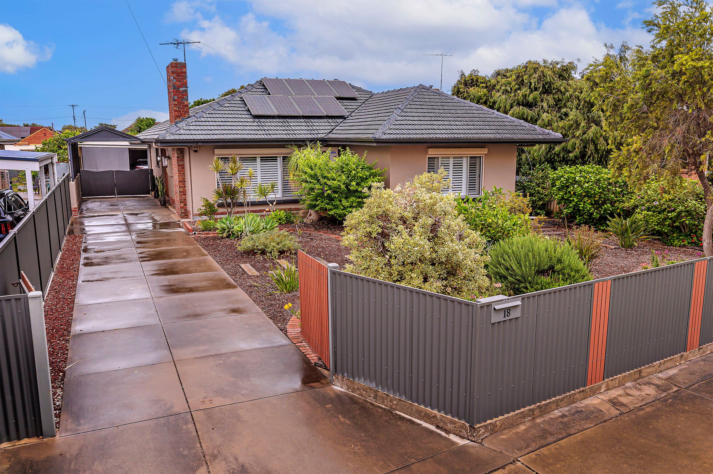 18 Strathfield Terrace, Largs North, SA 5016 - Sold House - Ray White ...