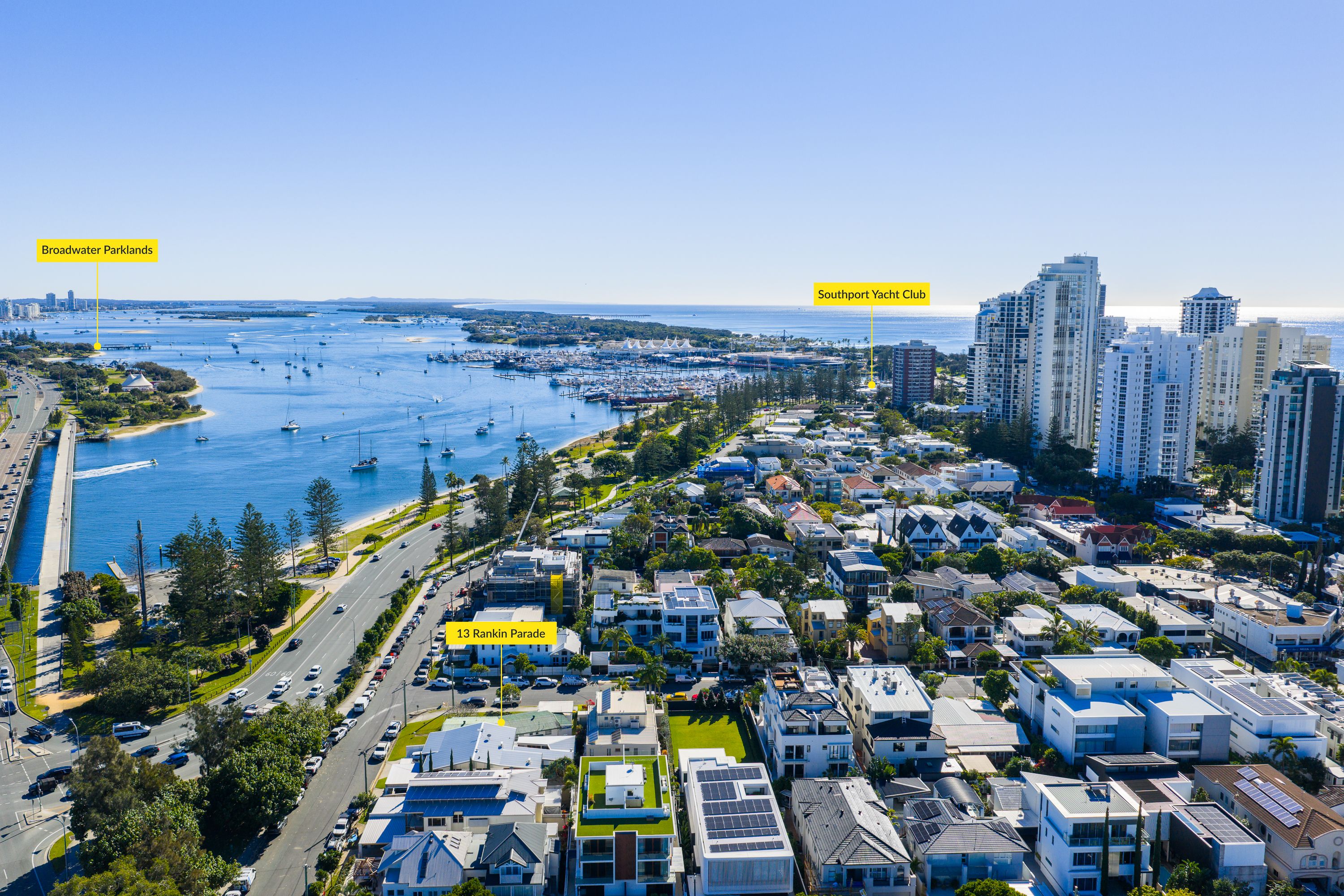 13 Rankin Parade, Main Beach, QLD 4217 - Sold House - Ray White Main Beach