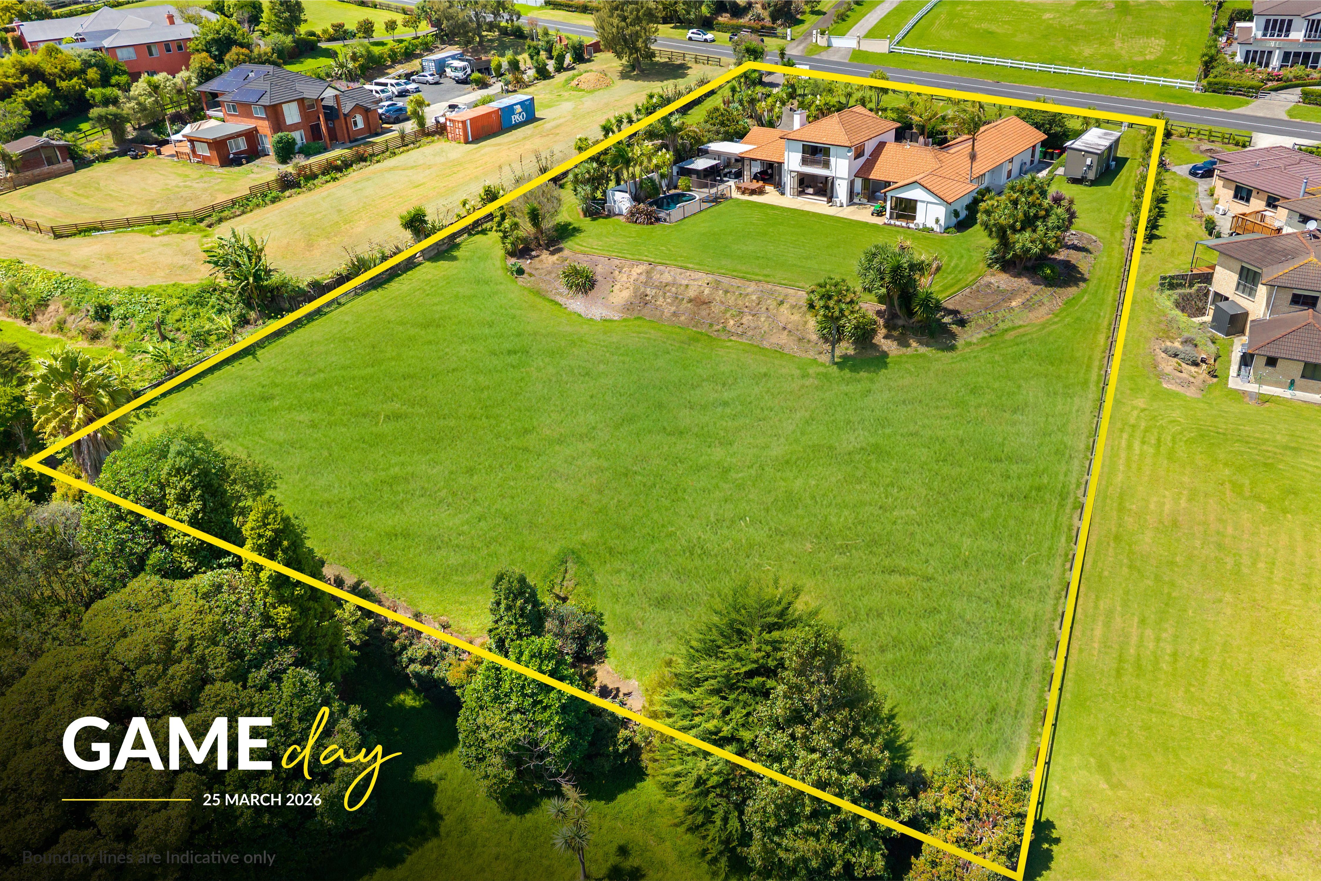 556 Redoubt Road, Flat Bush, Manukau City 2023 - Sold House - Real ...