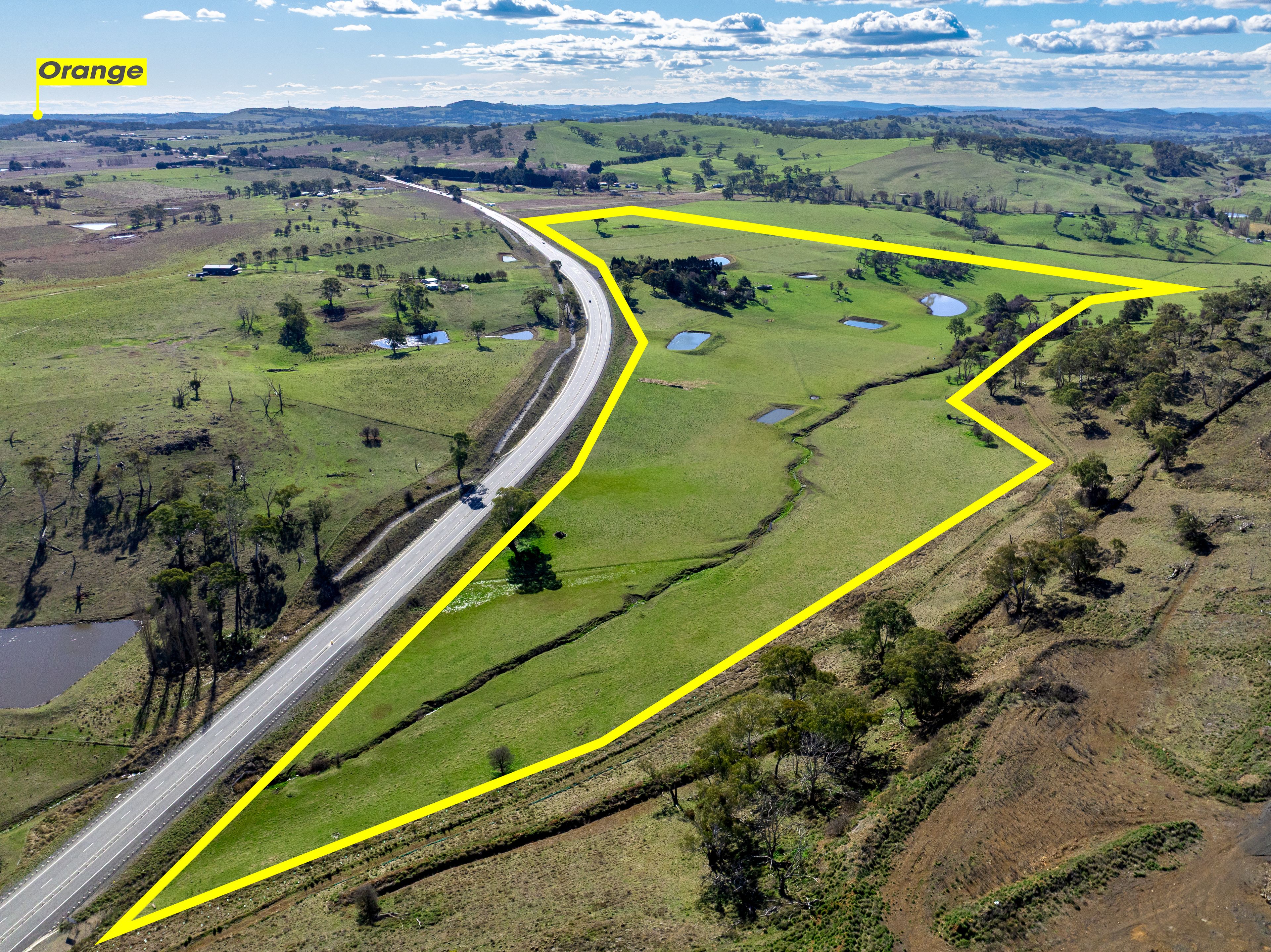3626 Mitchell Highway, Orange, NSW 2800 - Sold Rural Lifestyle Property ...