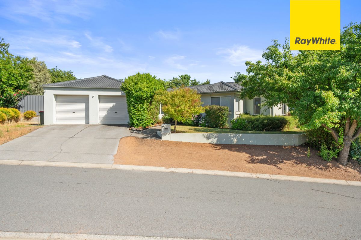 2 Honyong Crescent, Ngunnawal, ACT 2913 - House for Rent - Ray White ...