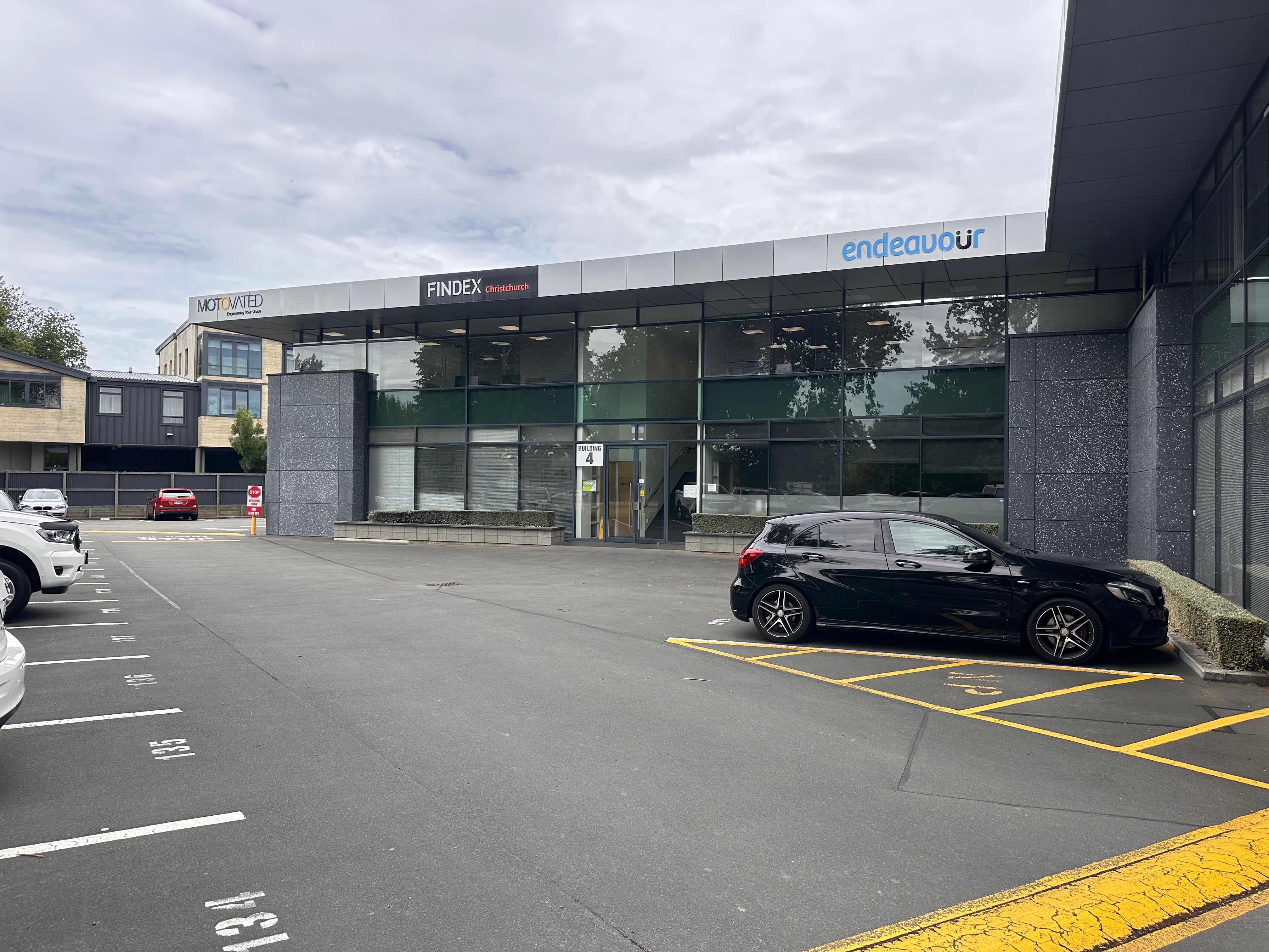 Addington, Christchurch City 8011 - Office Building for Lease - Ray ...