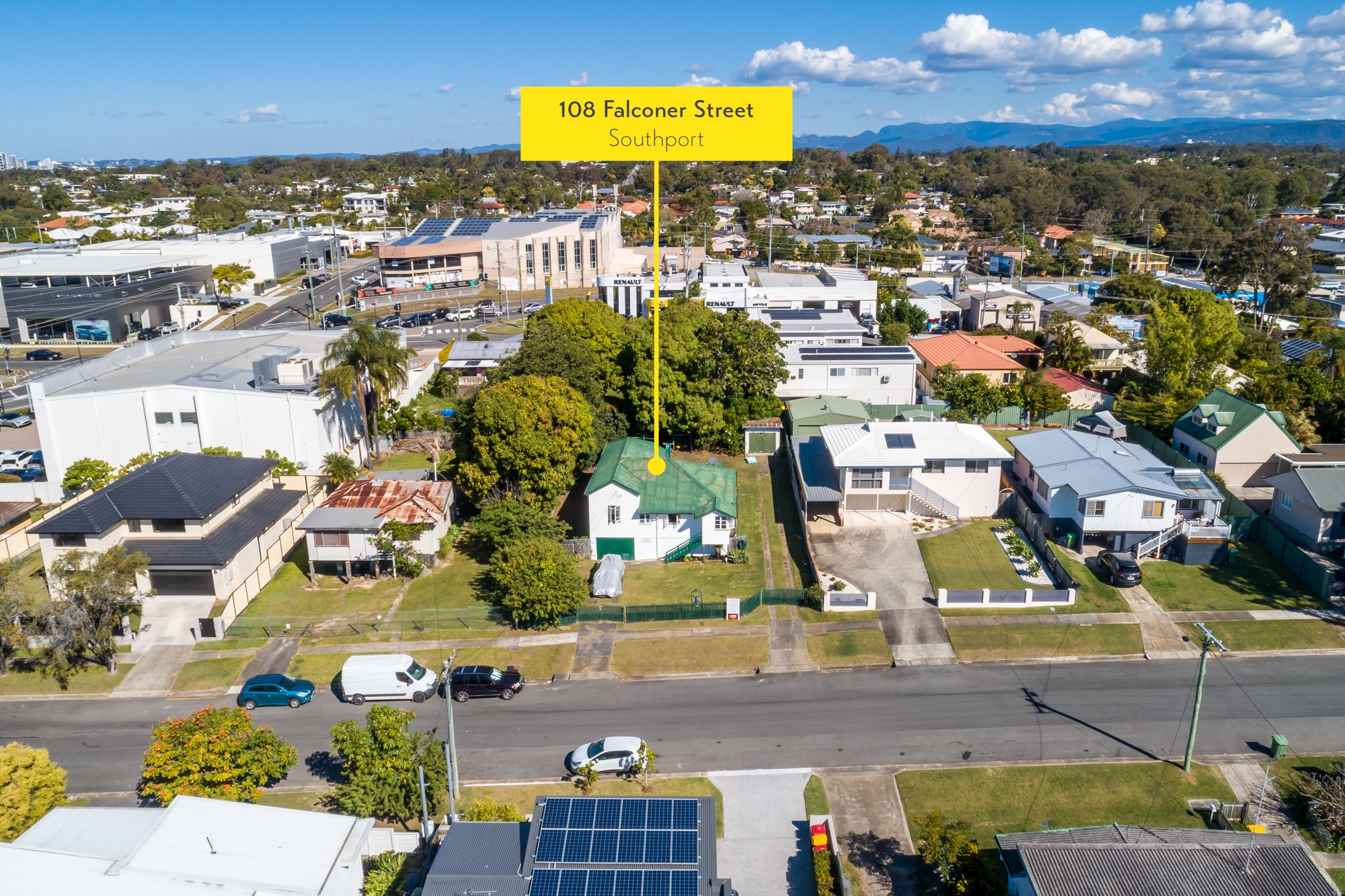 108 Falconer Street, Southport, QLD 4215 - Sold House - Ray White Hope ...