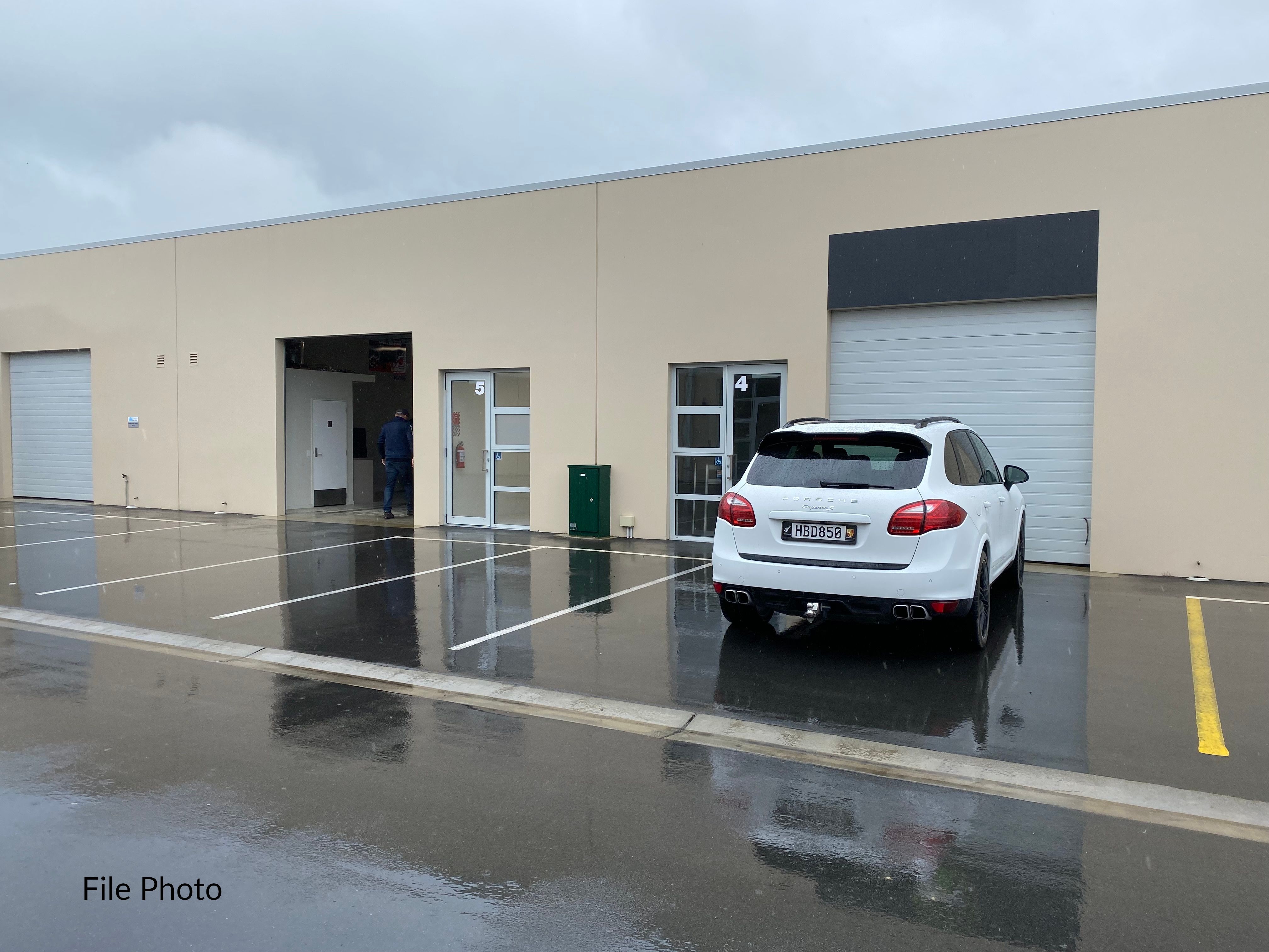 6/25 Illinois Drive, Rolleston, Selwyn District 7614 - Industrial ...