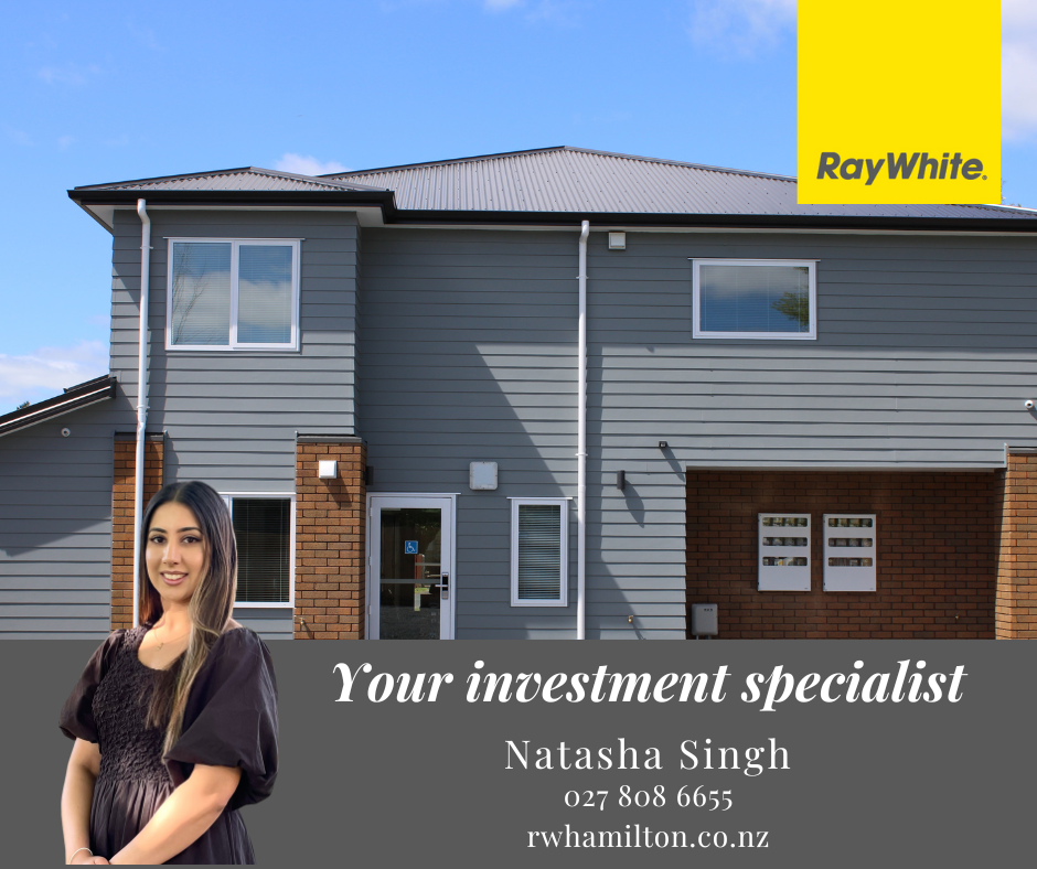 Ray White Hamilton Property Management