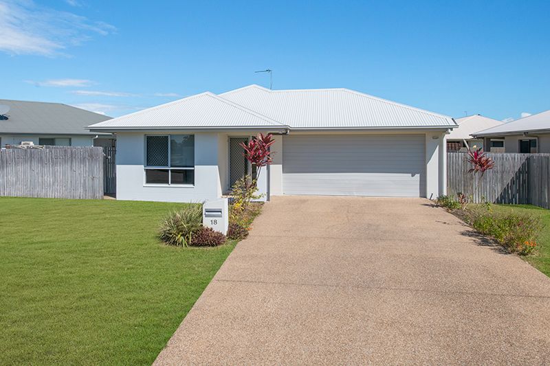 18 Tobias Avenue, Burdell, QLD 4818 - Leased House - Ray White Townsville