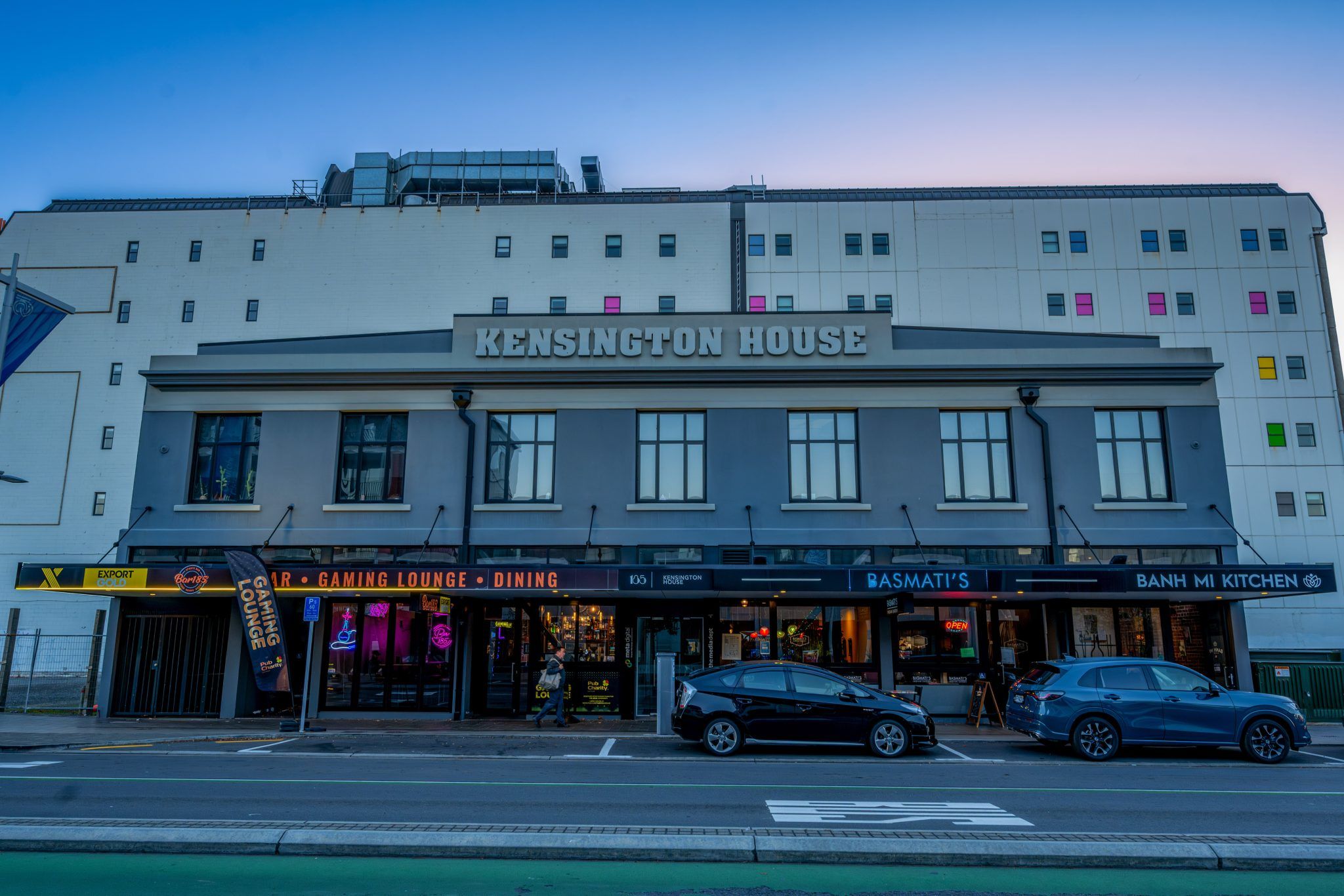 Christchurch Central, Christchurch City 8011 - Office Building for ...