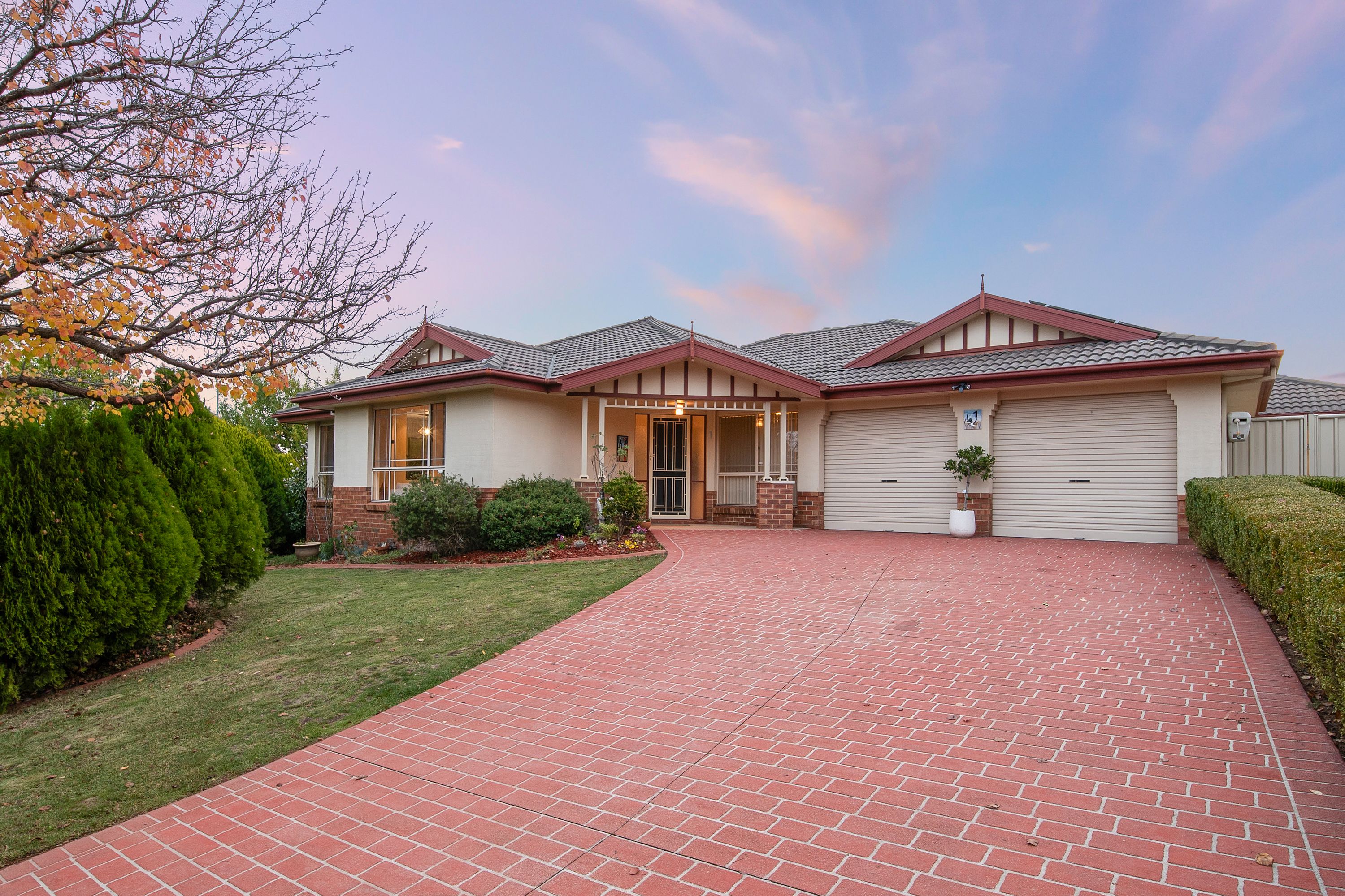 1 Proserpine Circuit, Amaroo, ACT 2914 - Sold House - Ray White Canberra