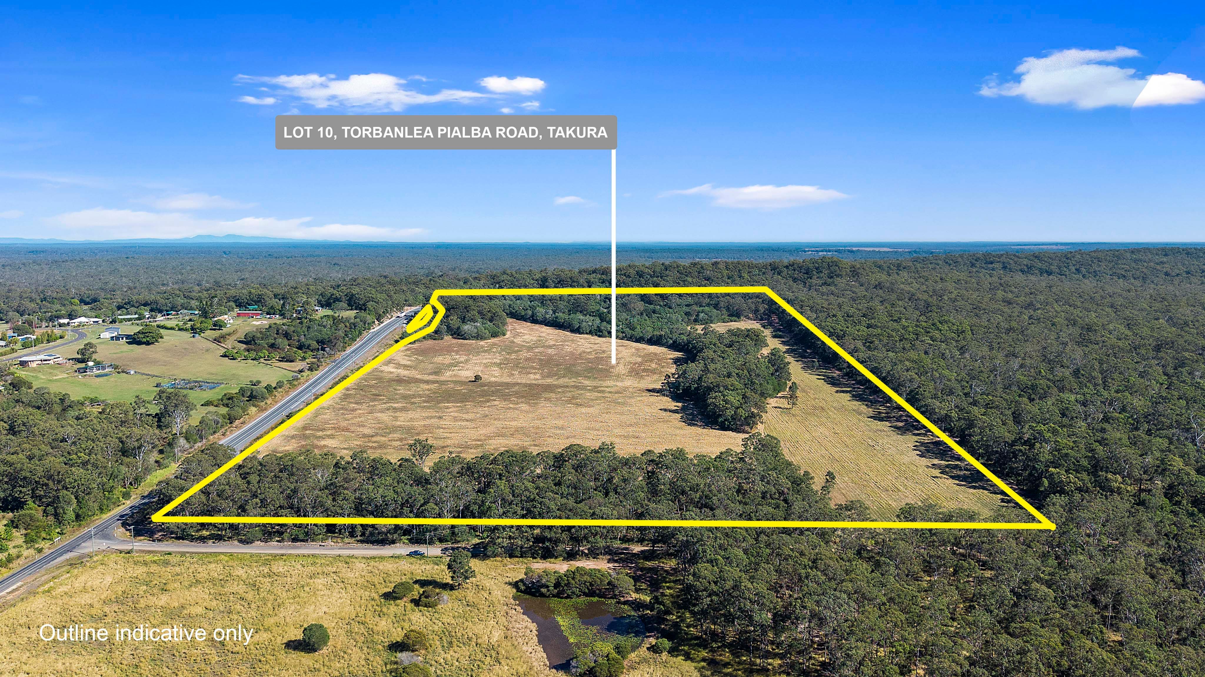 Lot 10 Torbanlea-Pialba Road, Takura, QLD 4655 - Land for Sale - Ray ...