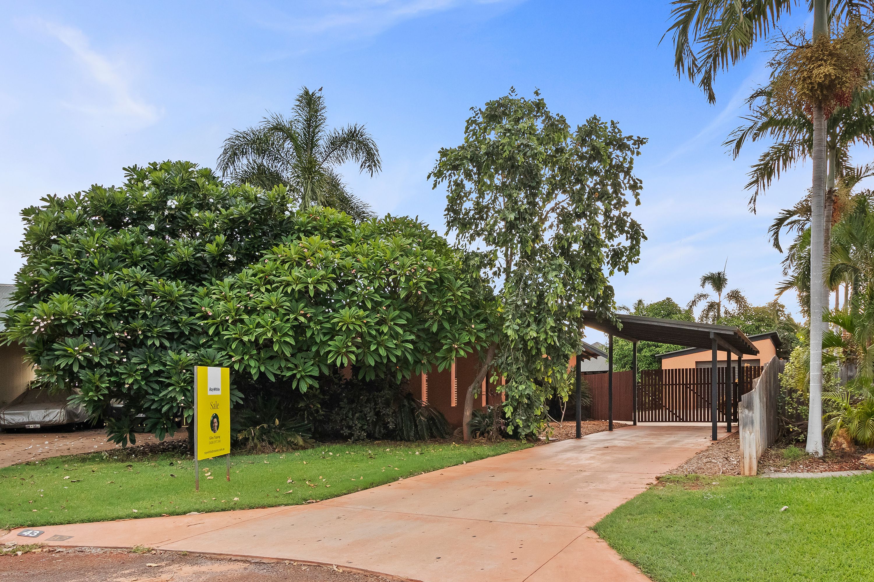 43 Planigale Loop, Djugun, WA 6725 - Leased House - Broome Real Estate ...