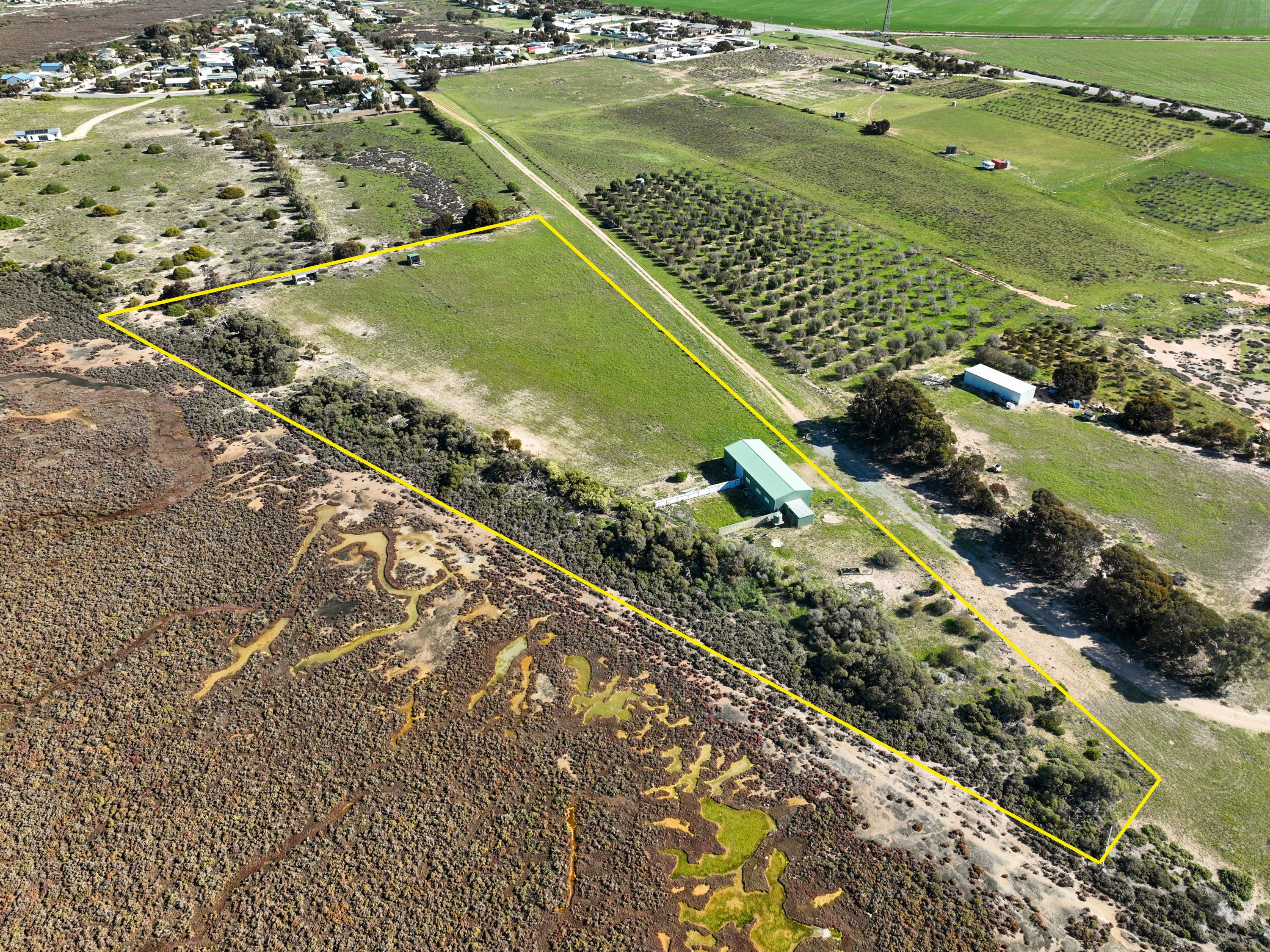 Lot 80 Yararoo Drive, Clinton, SA 5570 - Sold Land - Ray White Yorke ...